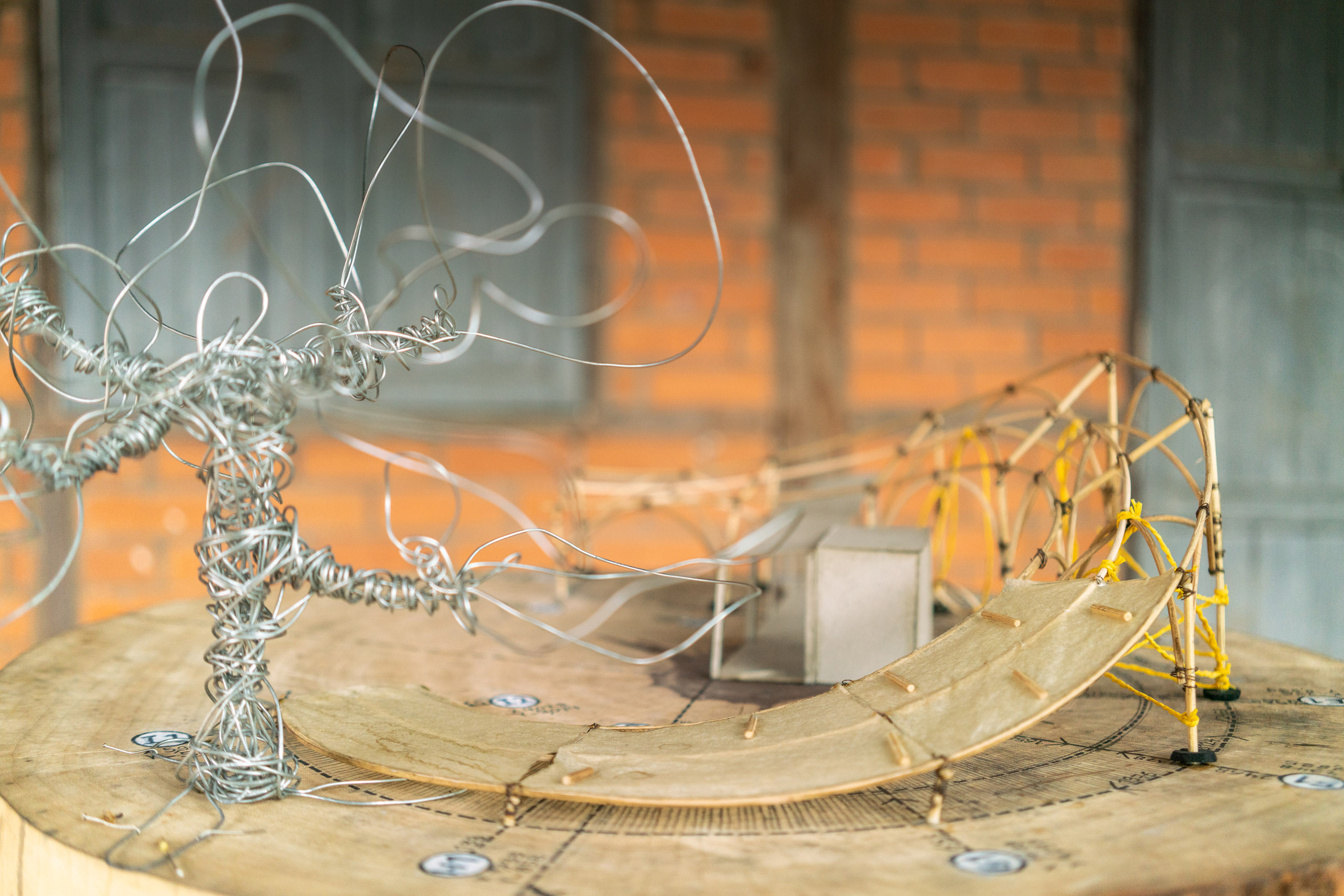 Bamboo Playground by Blue Temple - Architizer