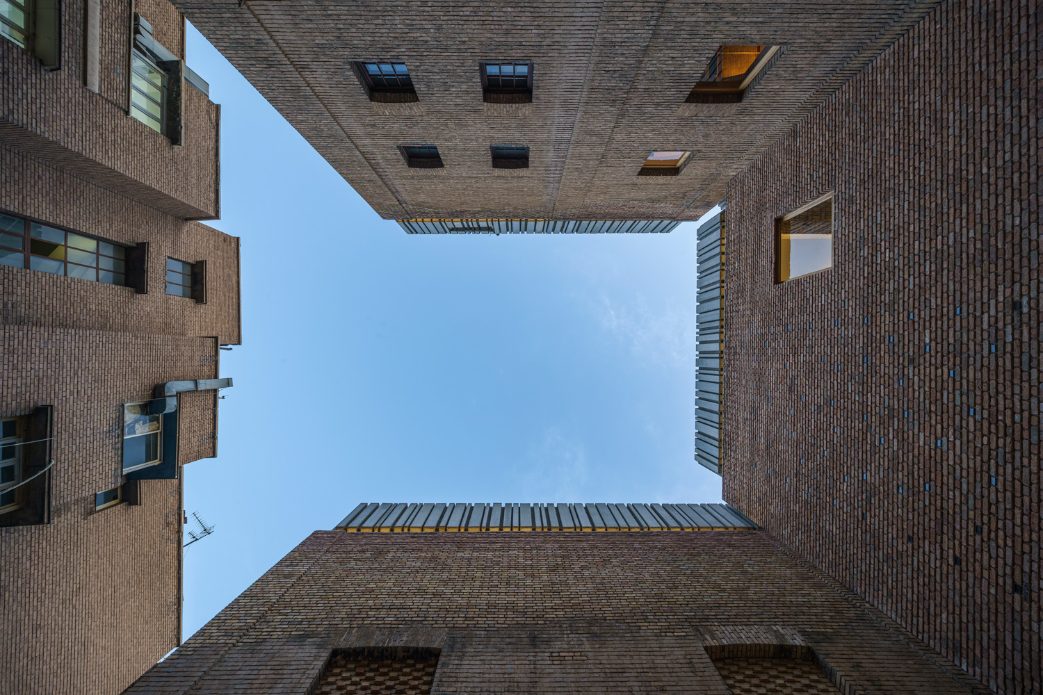 Argo Contemporary Art Museum & Cultural Center by Deed Studio-UAE ...