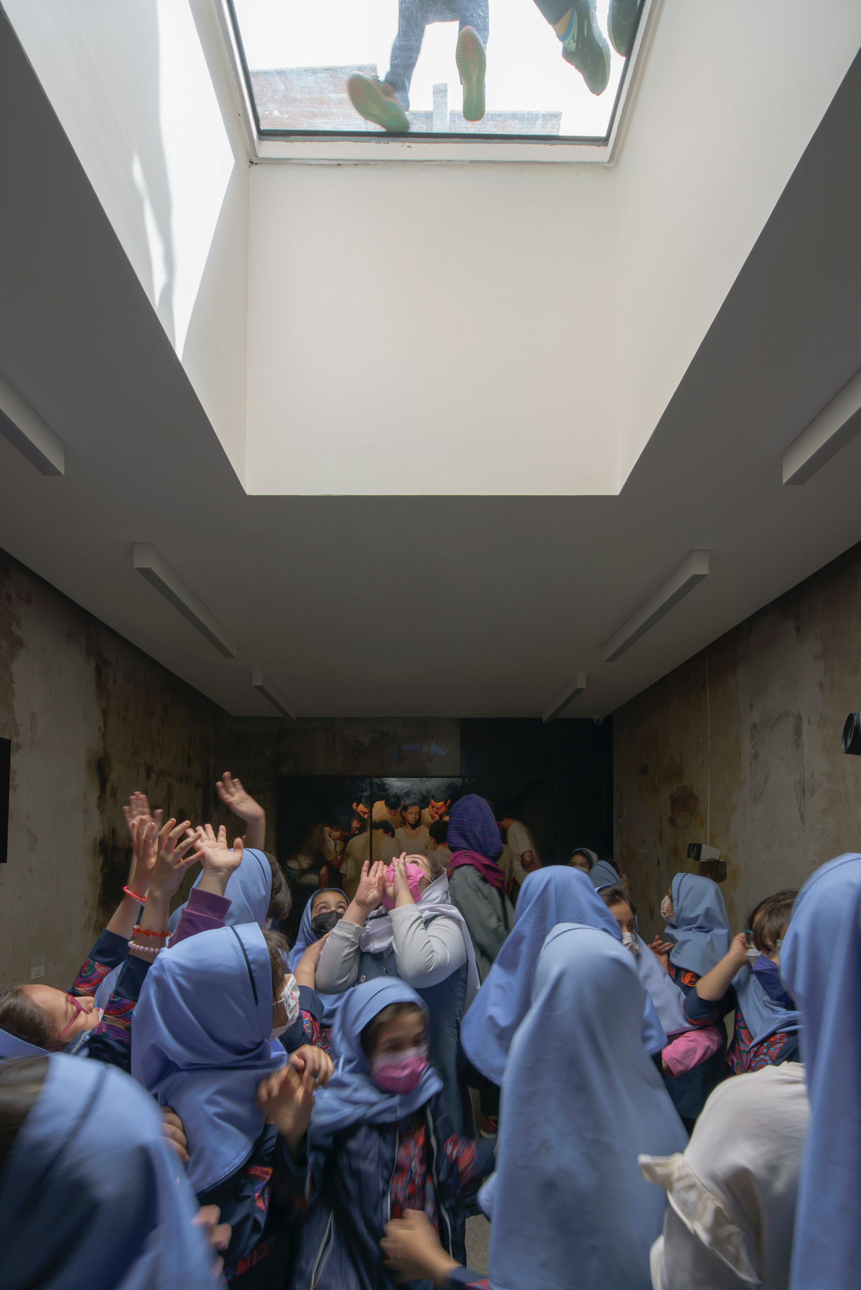 Argo Contemporary Art Museum & Cultural Center by Deed Studio-UAE ...