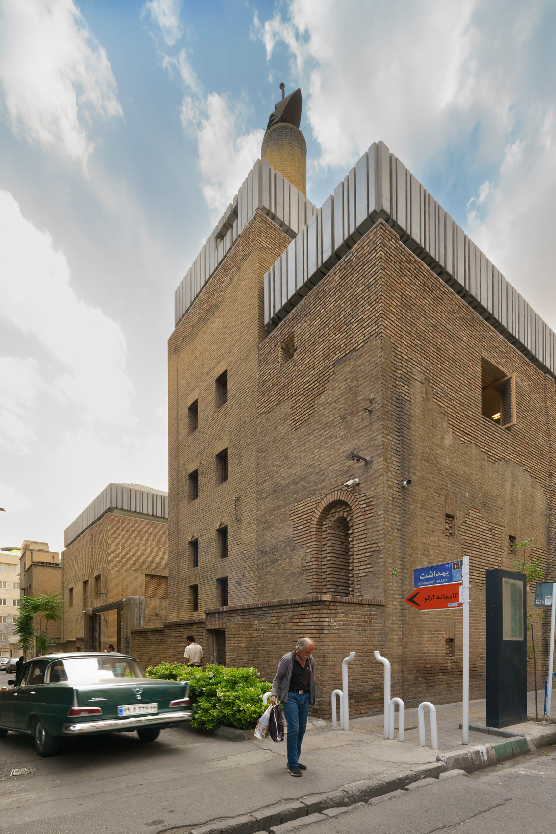 Argo Contemporary Art Museum & Cultural Center by Deed Studio-UAE ...