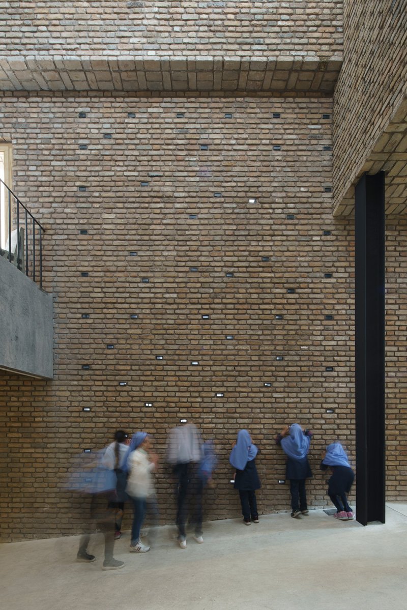 Argo Contemporary Art Museum & Cultural Center by Deed Studio-UAE ...