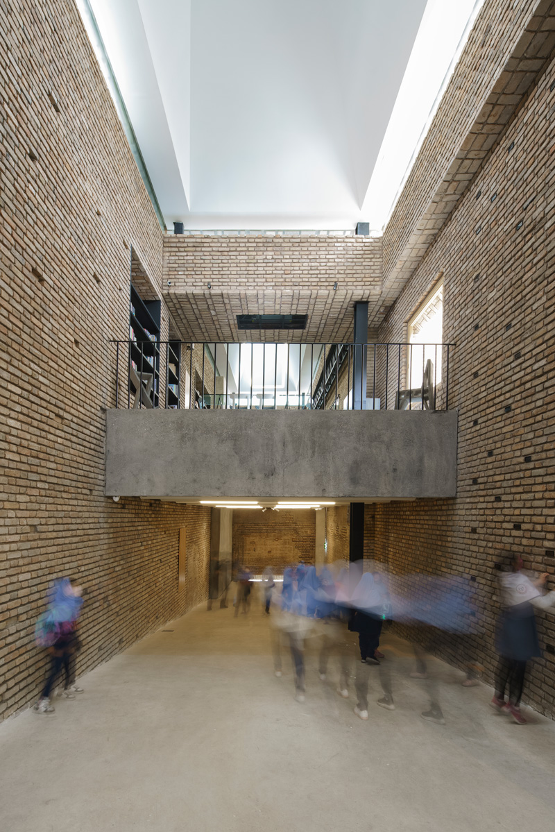 Argo Contemporary Art Museum & Cultural Center by Deed Studio-UAE ...