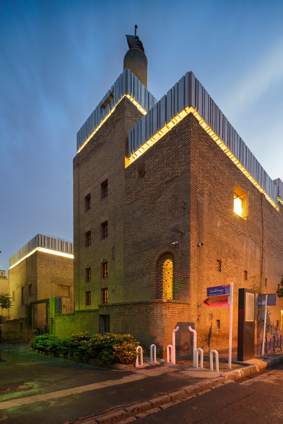 Idea 3657716: Argo Contemporary Art Museum & Cultural Center by Deed ...