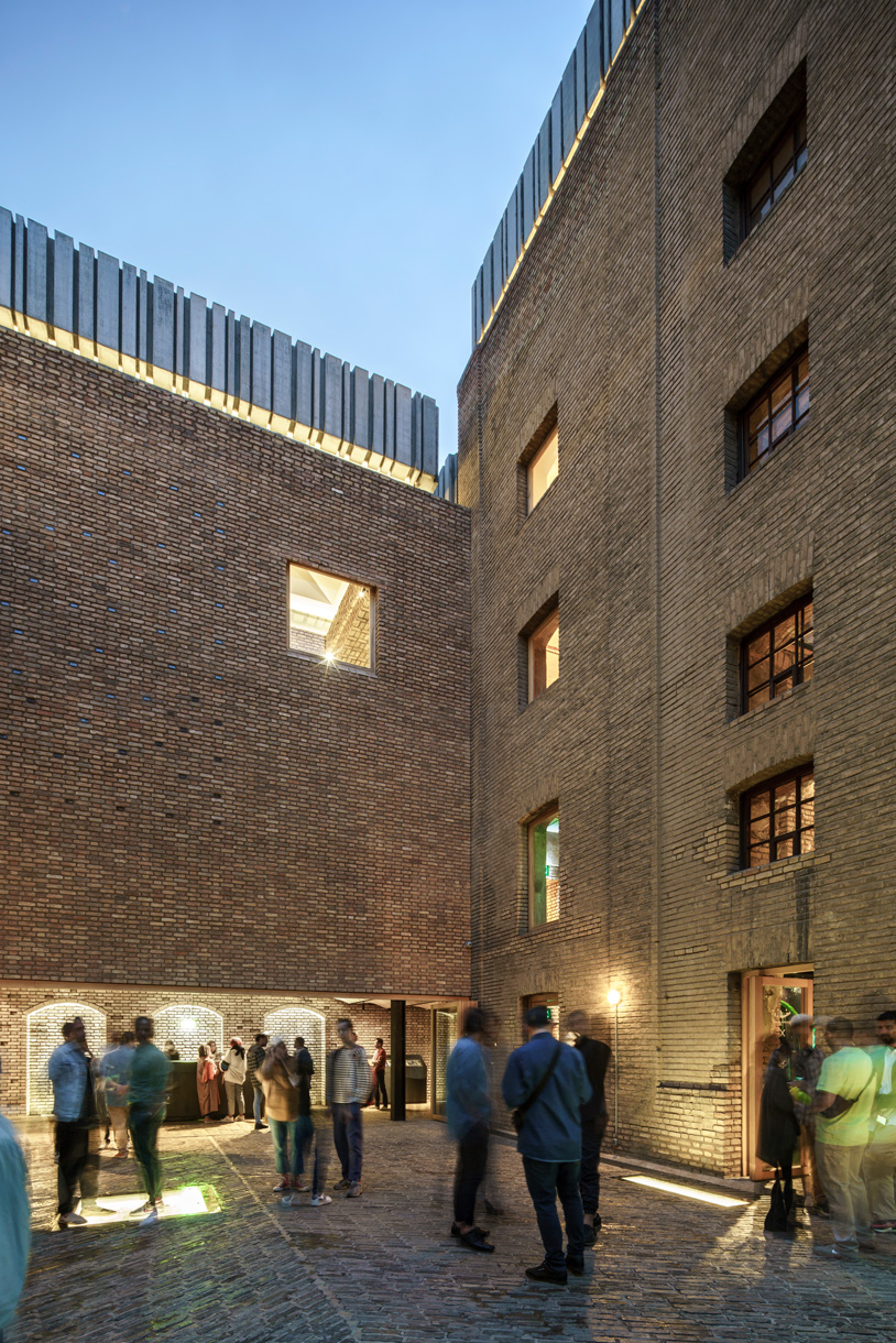 Idea 3657717: Argo Contemporary Art Museum & Cultural Center by Deed ...