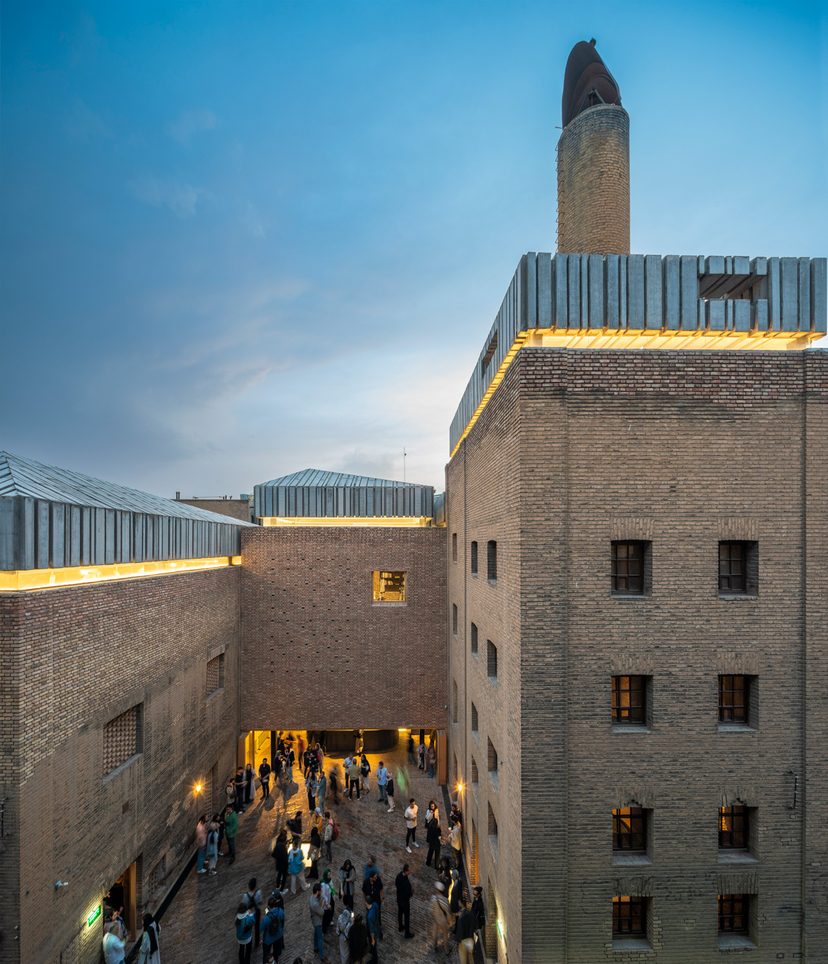 Argo Contemporary Art Museum & Cultural Center by Deed Studio-UAE ...