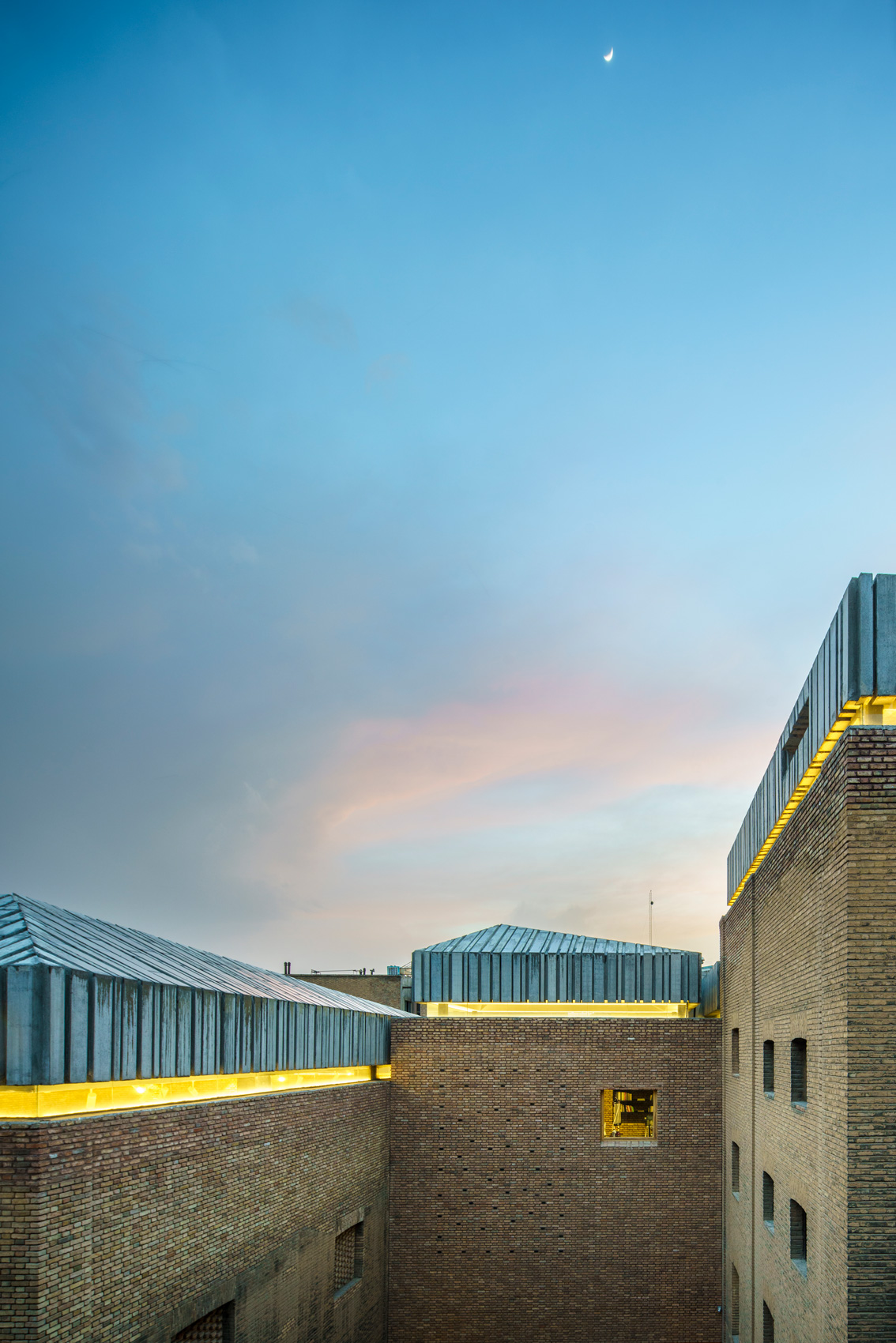 Argo Contemporary Art Museum & Cultural Center by Deed Studio-UAE ...