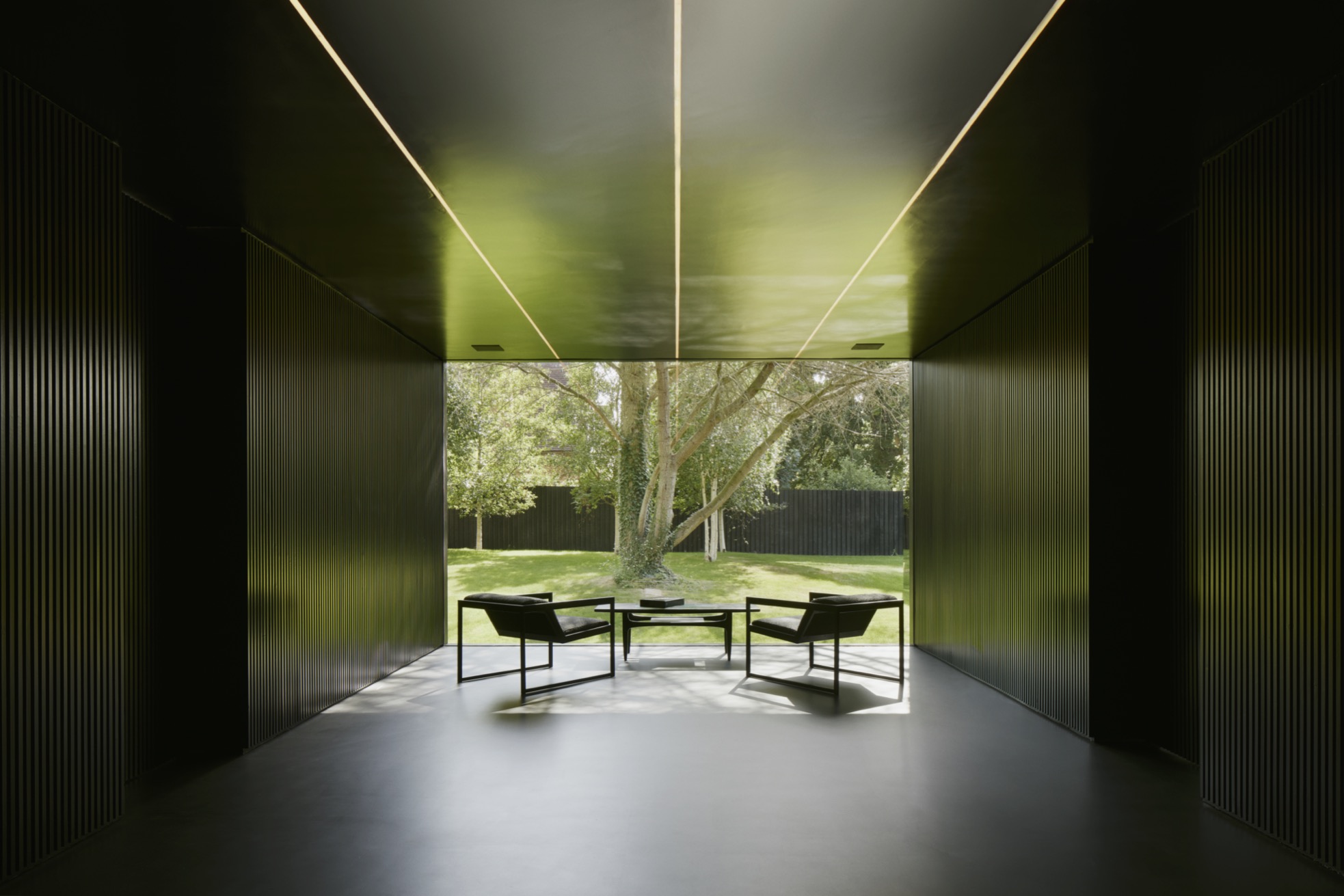 Invisible House by Balaclava Projects - Architizer