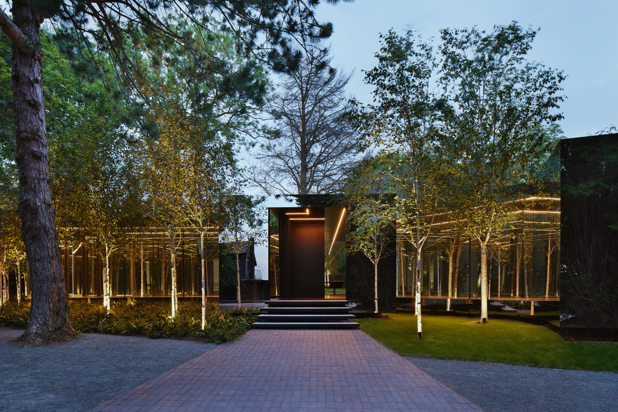 Invisible House by Balaclava Projects - Architizer