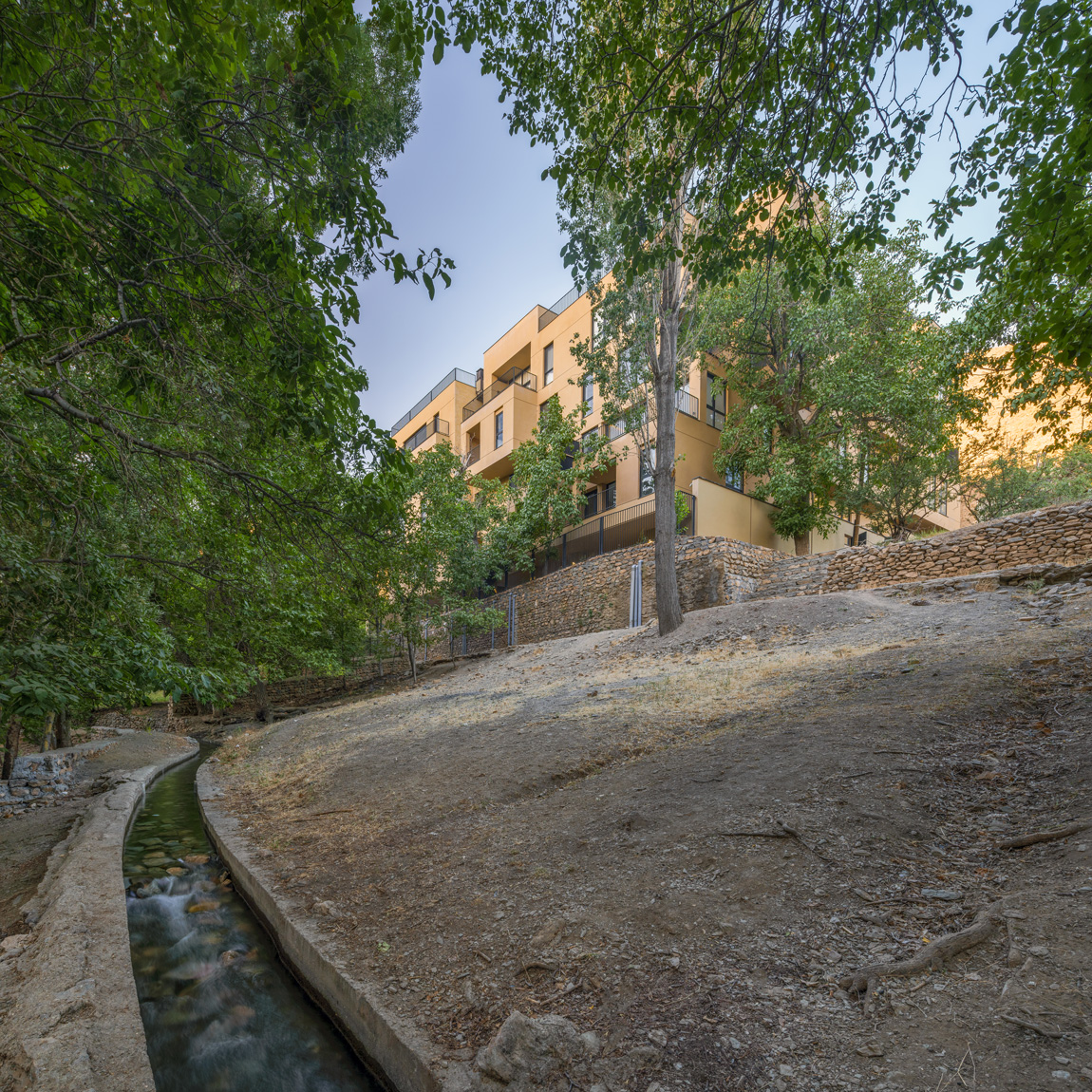Ivankhaneh Khansar by Deed Studio-UAE - Architizer