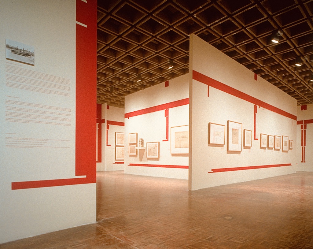 Frank Lloyd Wright: Designs for an American Landscape Exhibit by George ...