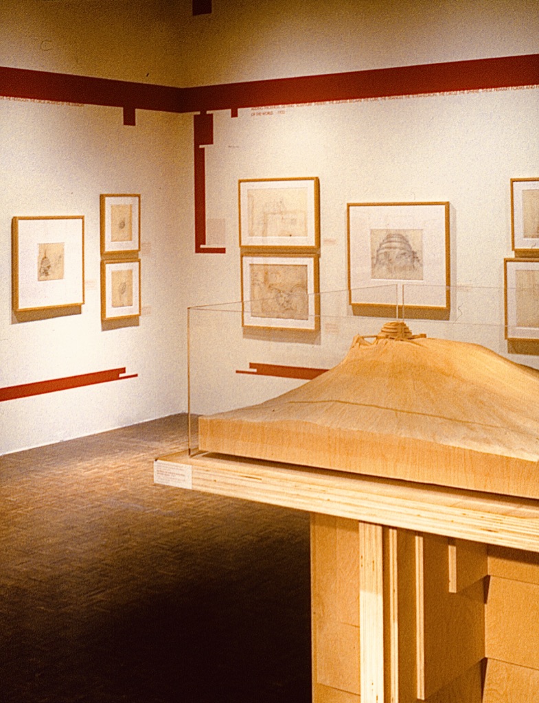 Frank Lloyd Wright: Designs for an American Landscape Exhibit by George ...