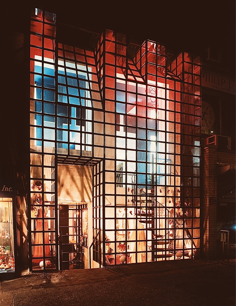 Idea 3658082: First of August Shop by George Ranalli Architect FAIA in ...