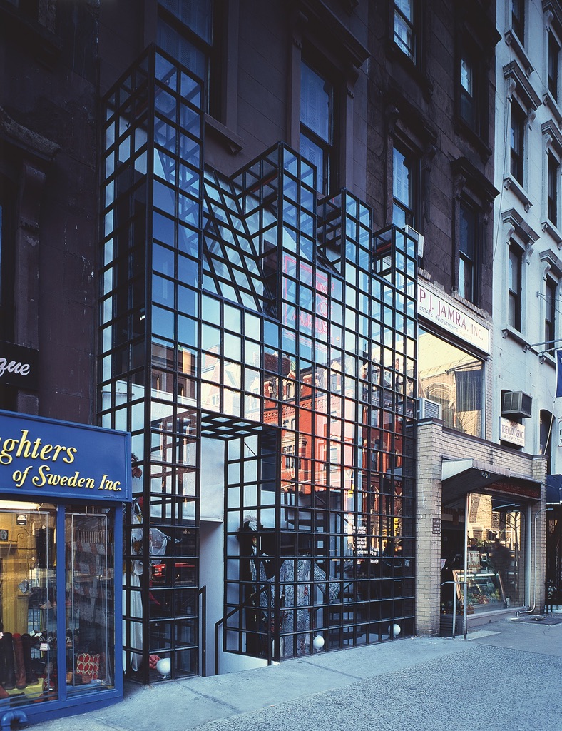 First of August Shop by George Ranalli Architect FAIA - Architizer