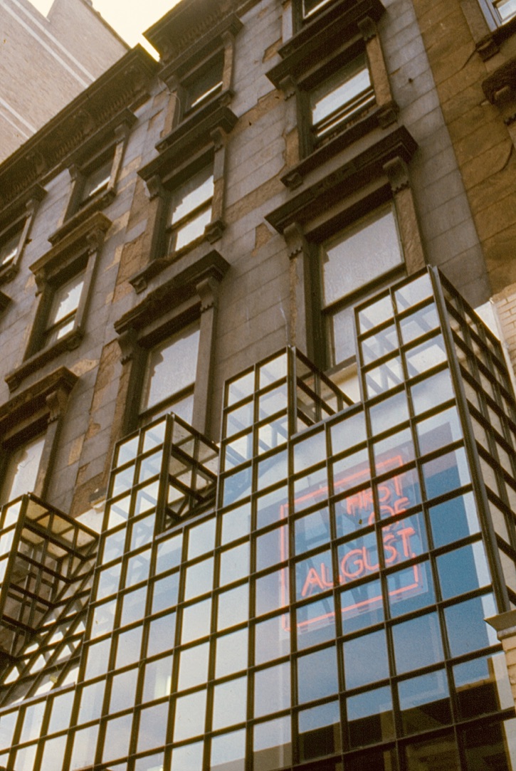 First of August Shop by George Ranalli Architect FAIA - Architizer