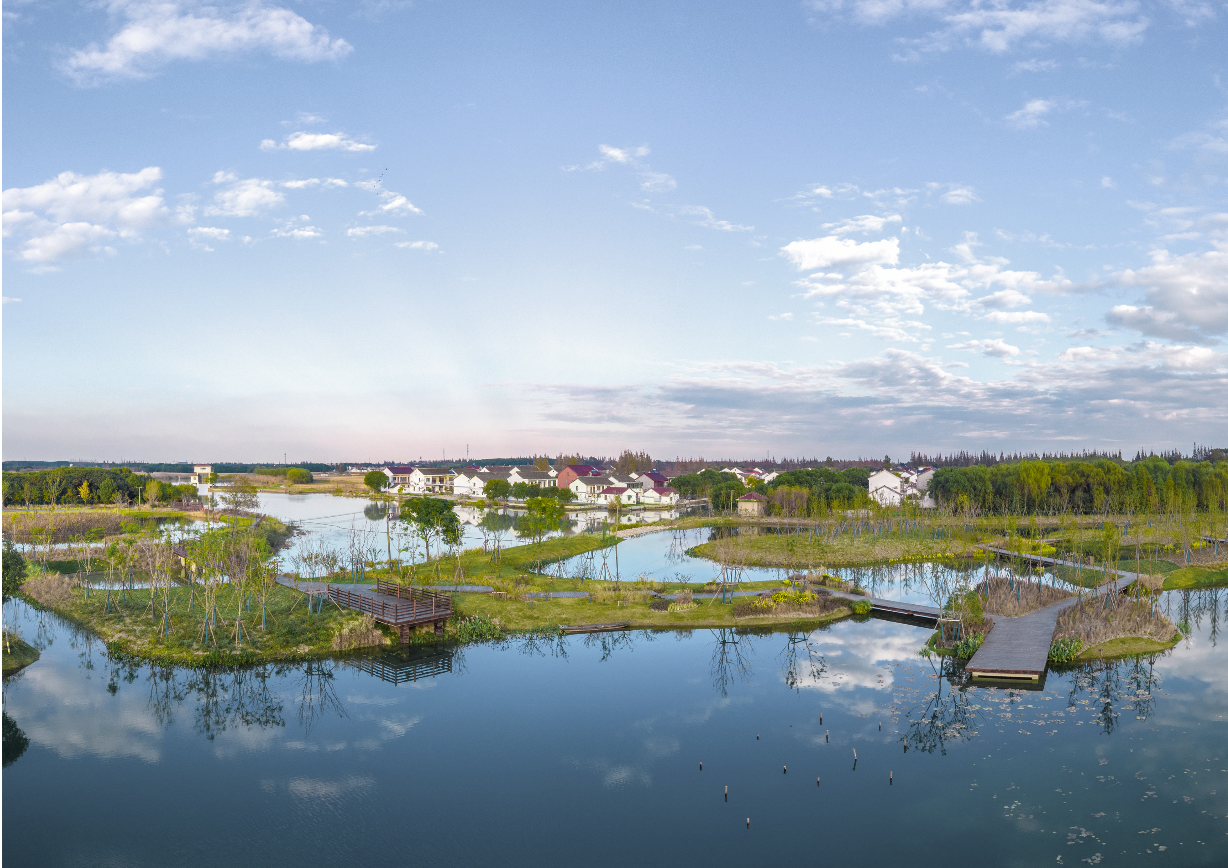 A Waterfront Homestead Reborn: Restorative Design in the Yangtze Delta ...
