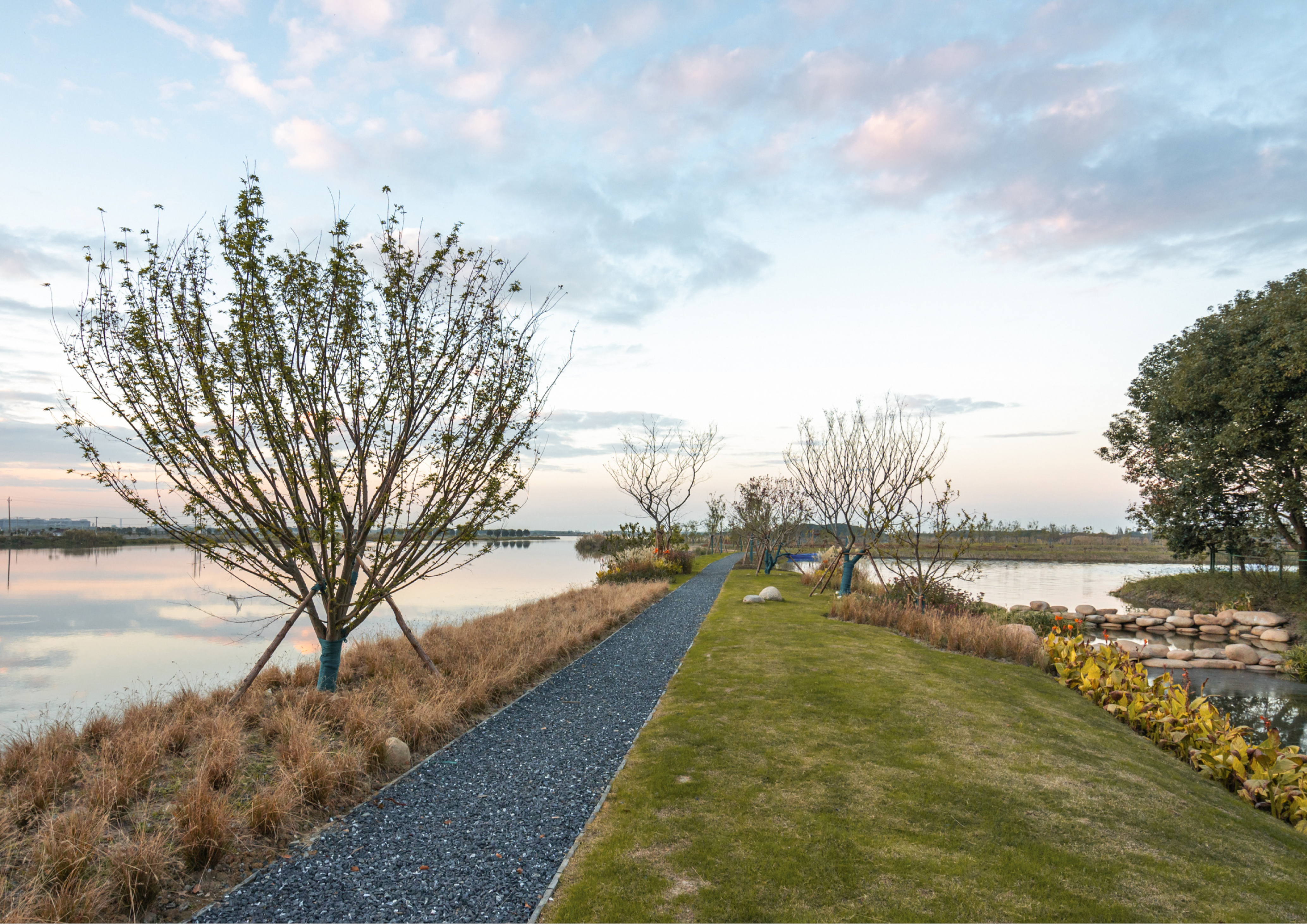 A Waterfront Homestead Reborn: Restorative Design in the Yangtze Delta ...