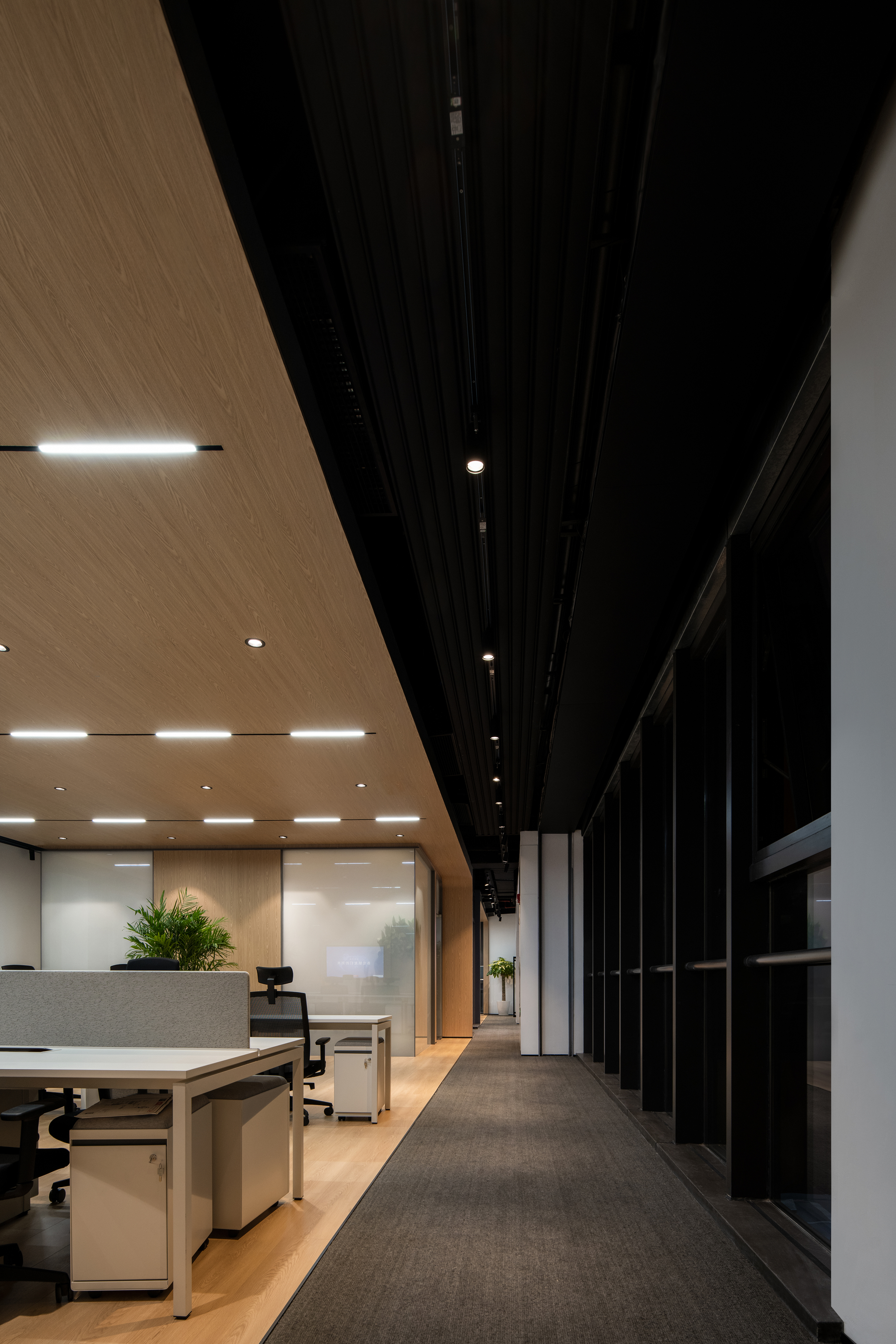 Modern Hygiene Platform Interaction Centre, Shanghai by DUTS design ...