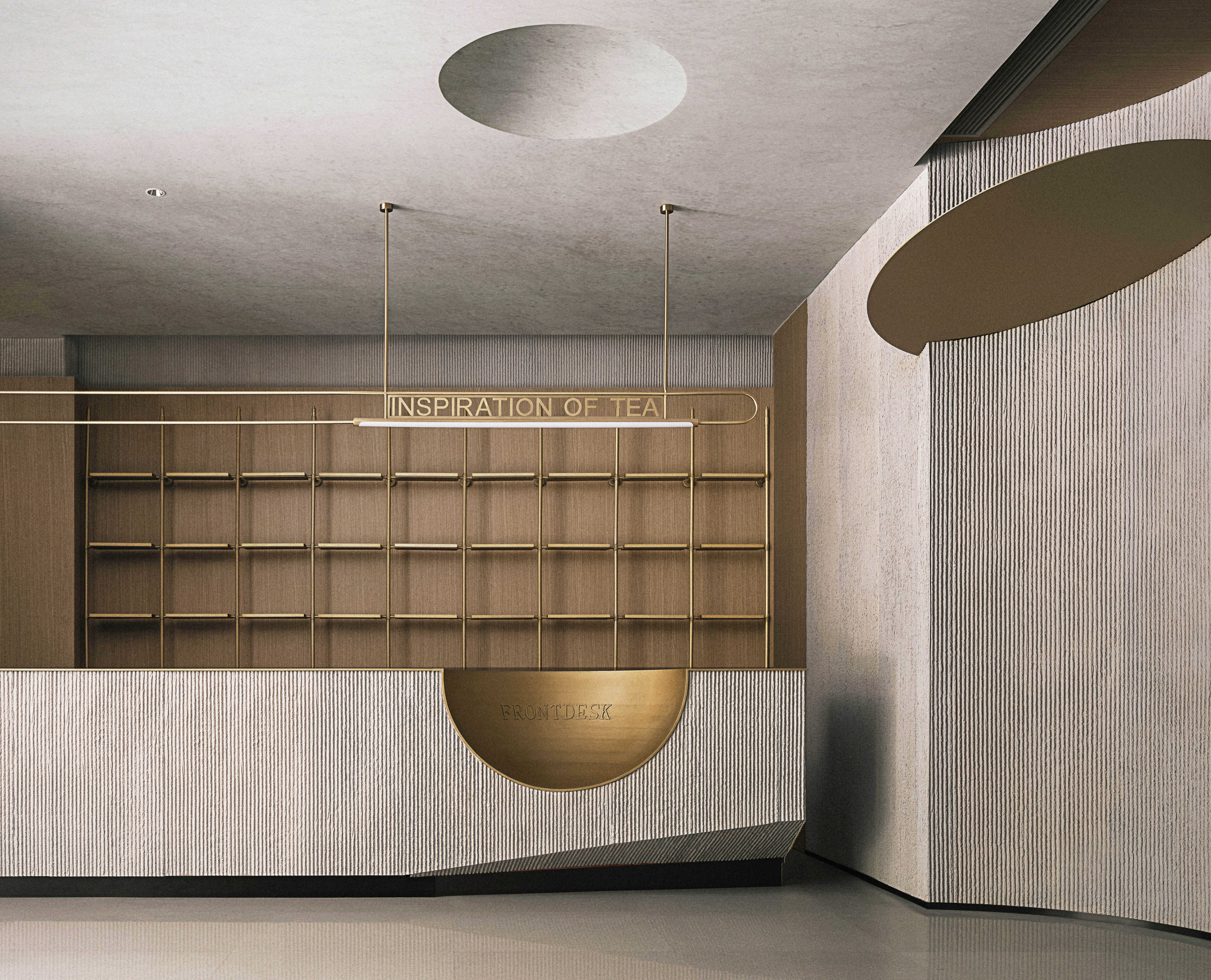 Lifestyle Bubble Teahouse by URO Design Concepts - Architizer