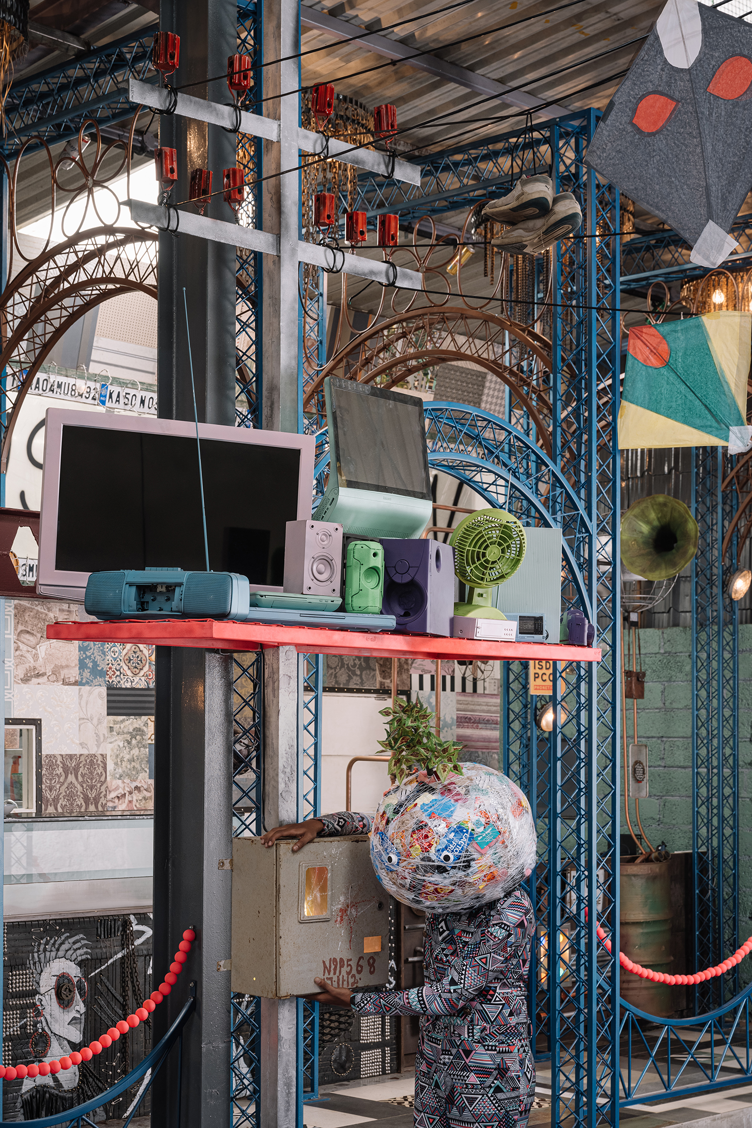 Project Big Top by Multitude Of Sins - Architizer