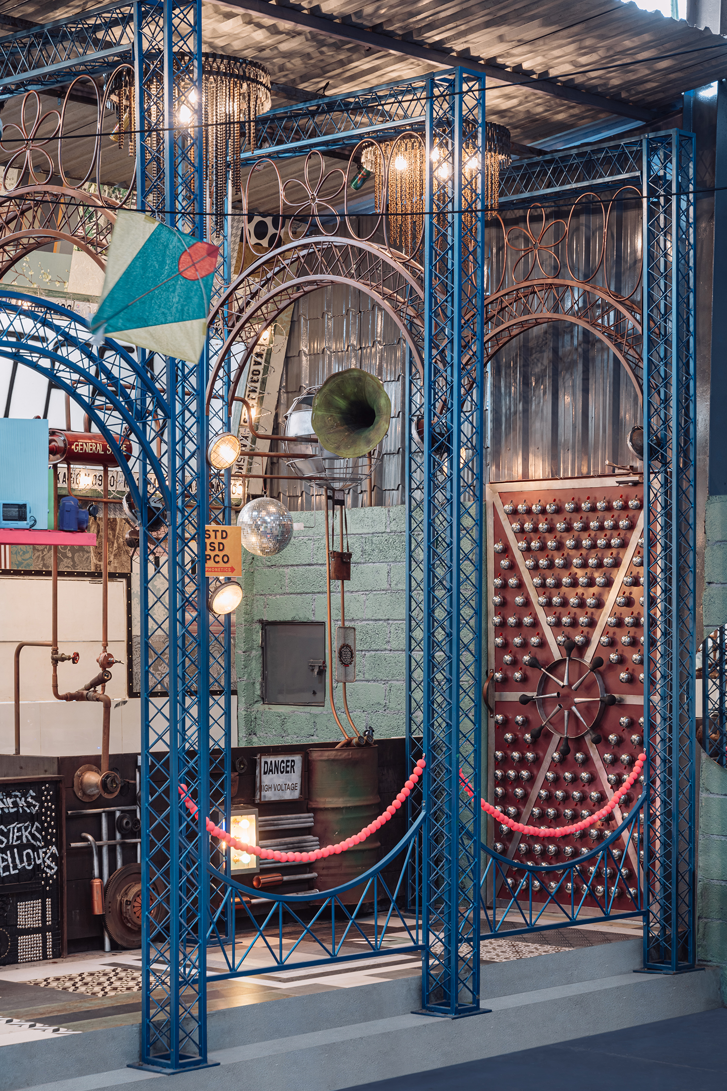 Project Big Top by Multitude Of Sins - Architizer