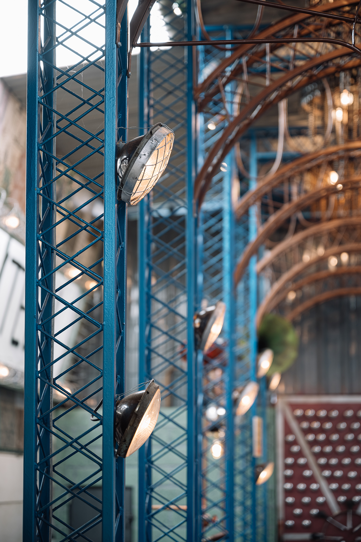 Project Big Top by Multitude Of Sins - Architizer