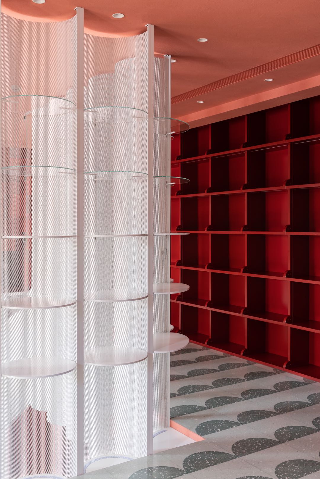Bund Post Office and Shop by Yatofu Creatives - Architizer