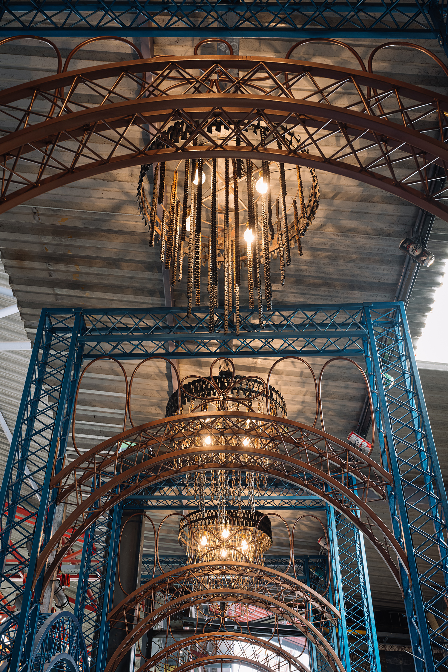 Project Big Top by Multitude Of Sins - Architizer