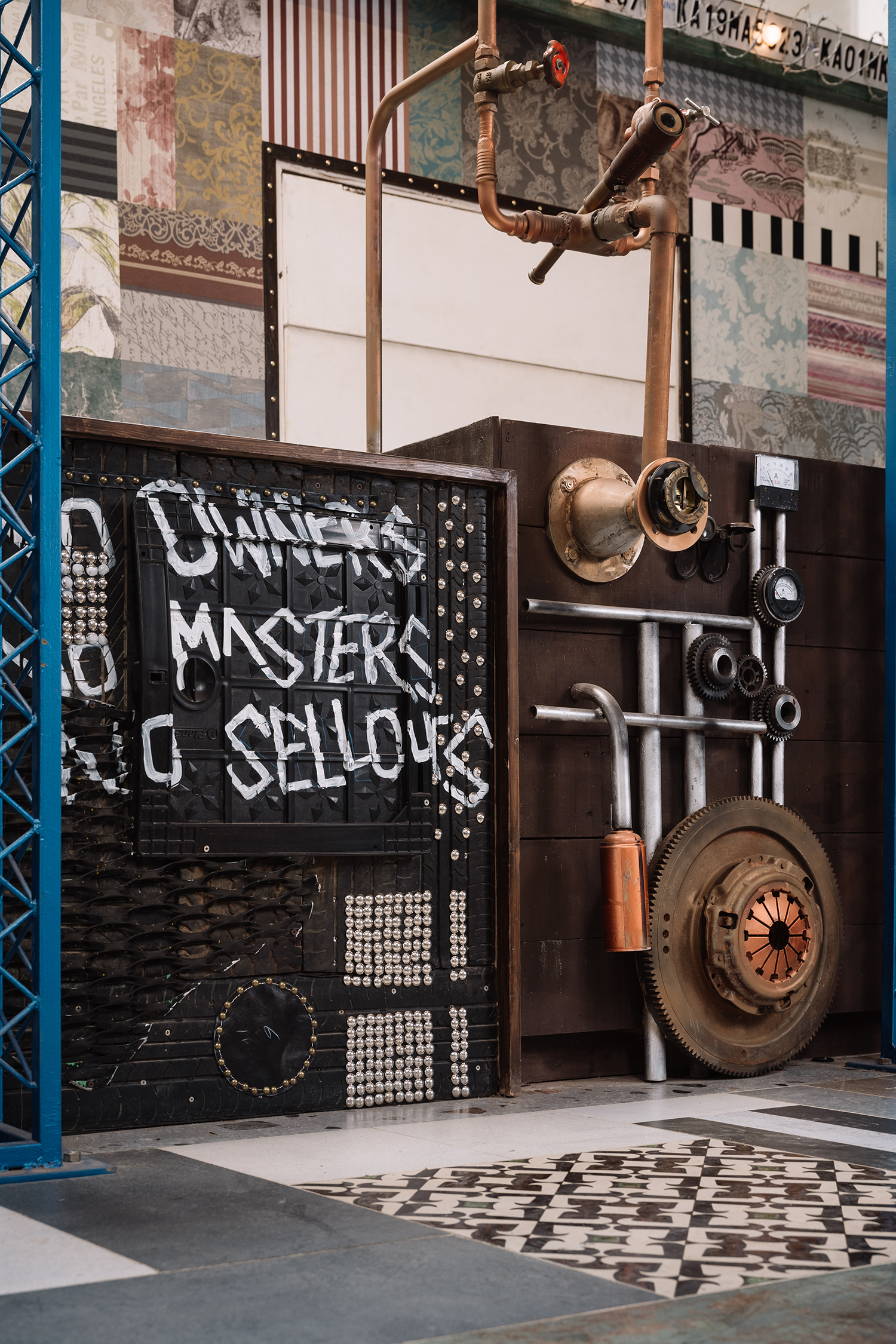 Project Big Top by Multitude Of Sins - Architizer