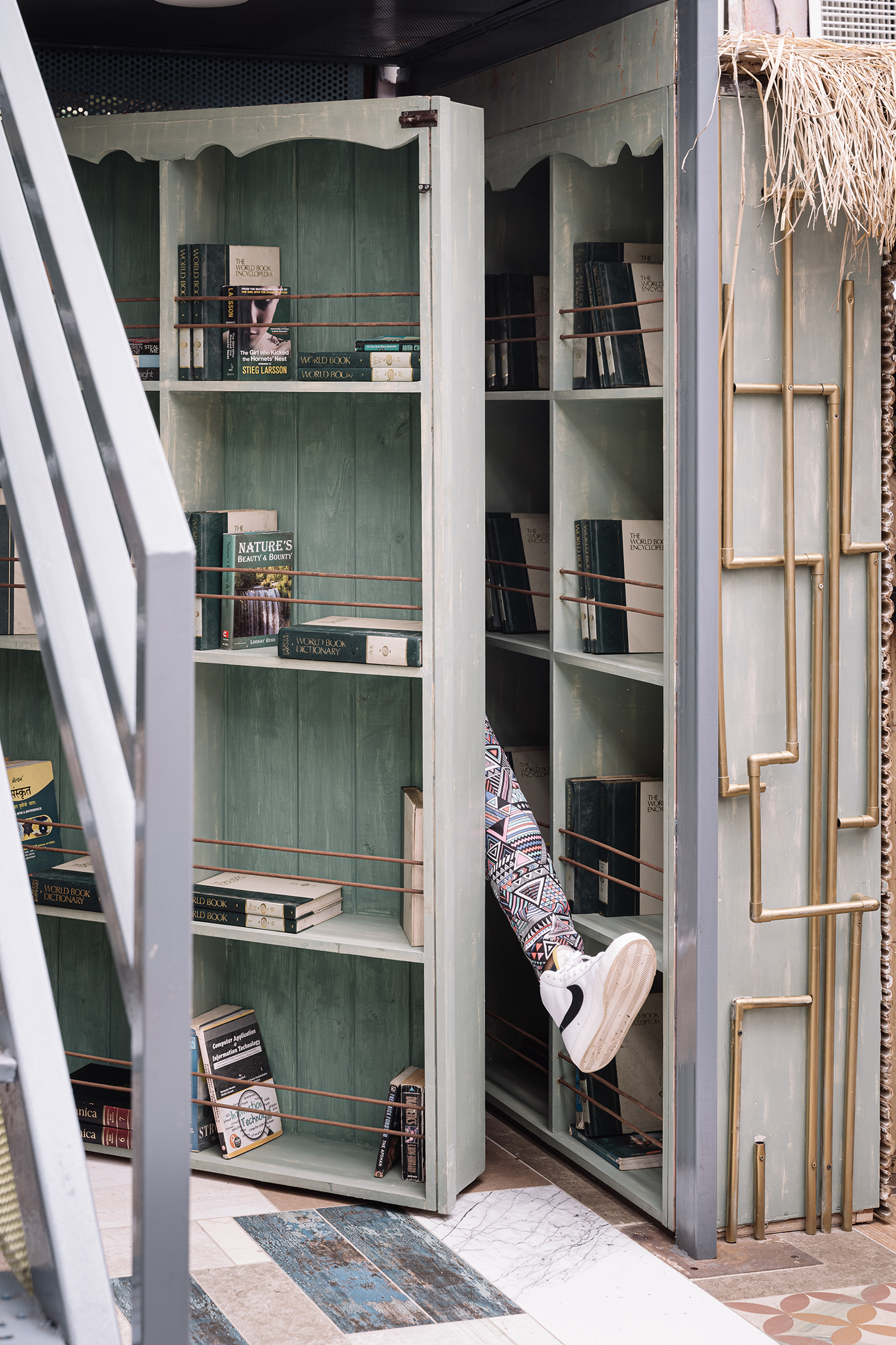 Project Big Top by Multitude Of Sins - Architizer