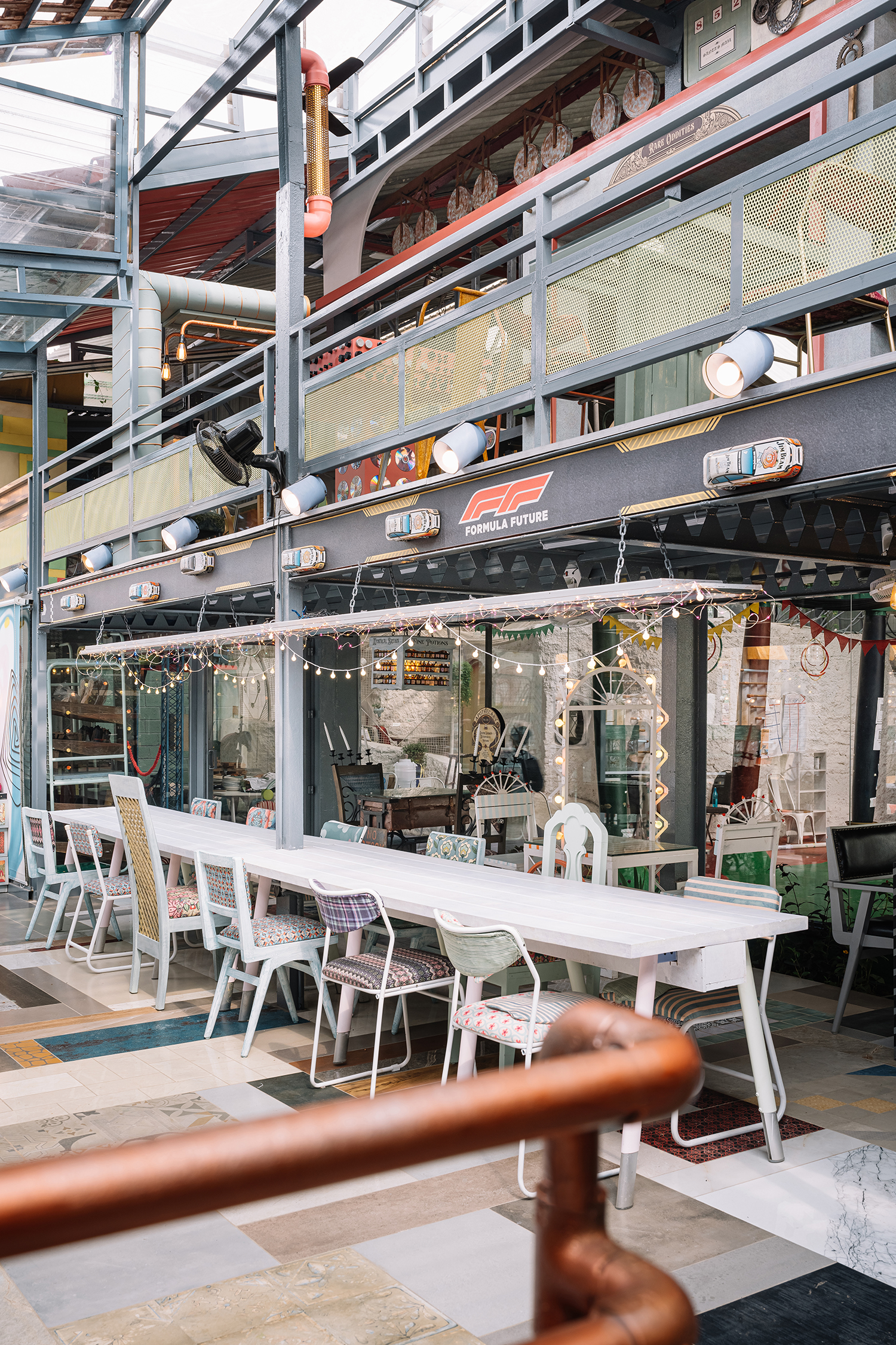 Project Big Top by Multitude Of Sins - Architizer