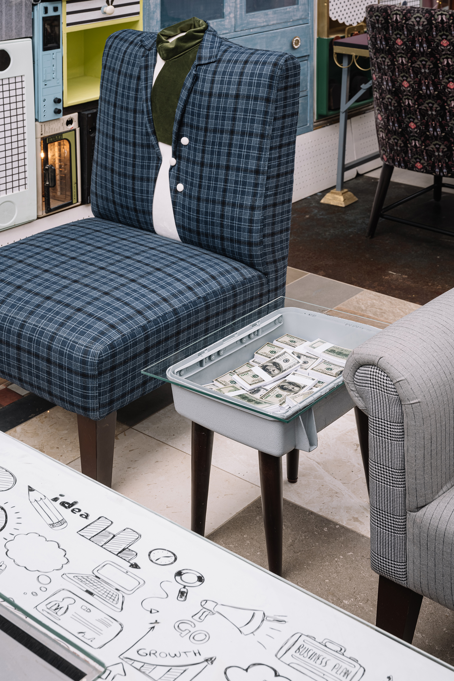 Project Big Top by Multitude Of Sins - Architizer