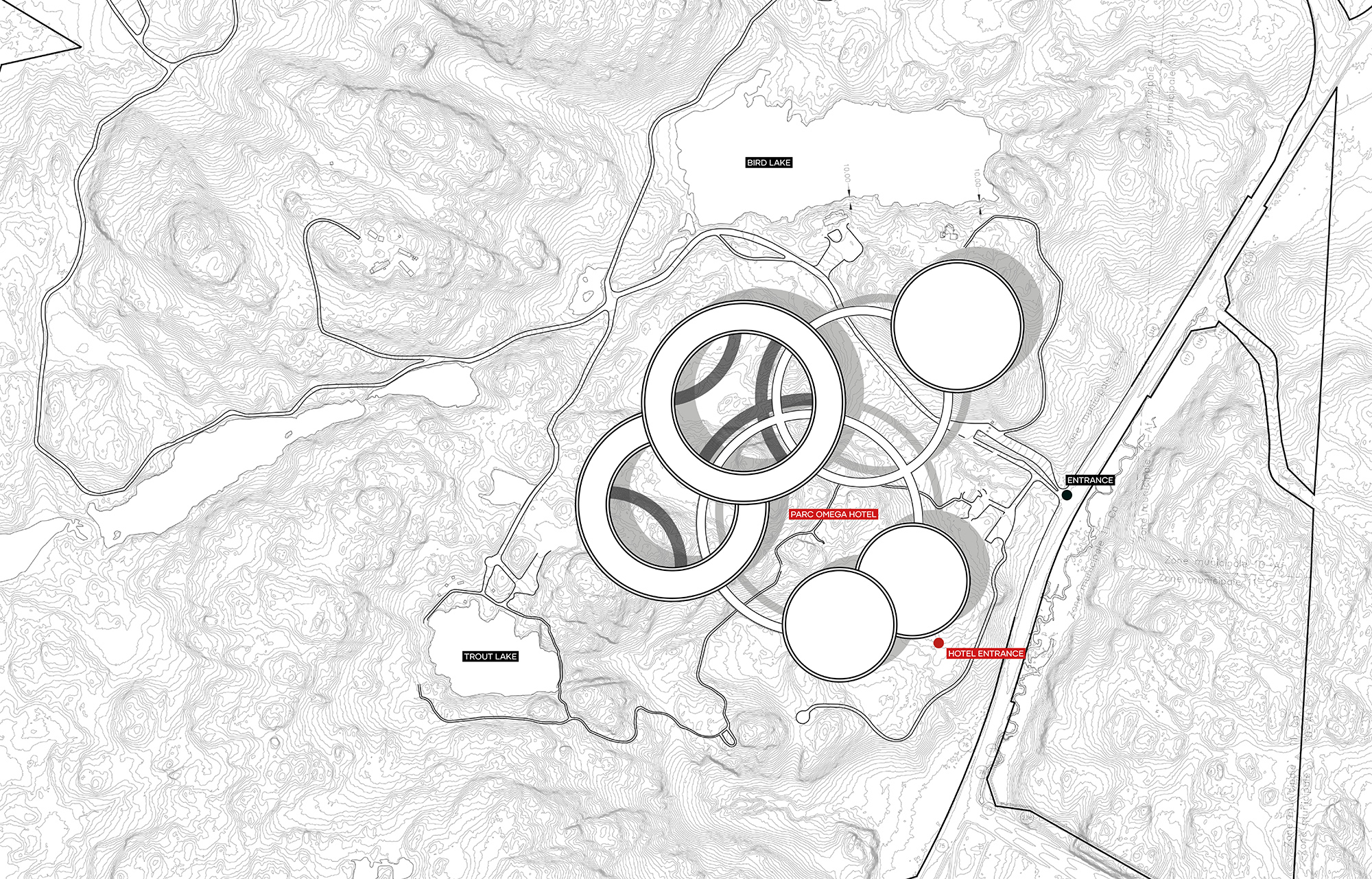Parc Omega Hotel by Bagua+Bhava - Architizer