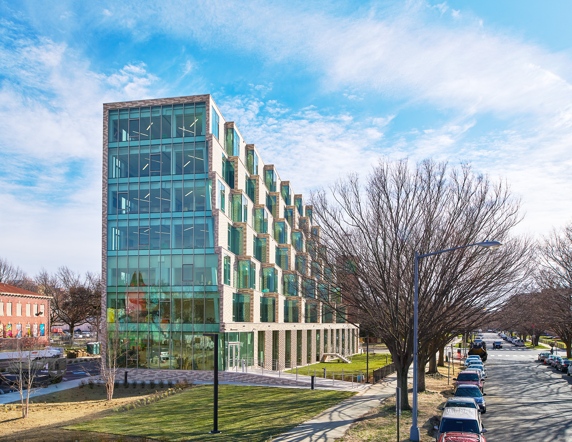 The Aya by YKK AP America, Inc. - Architizer