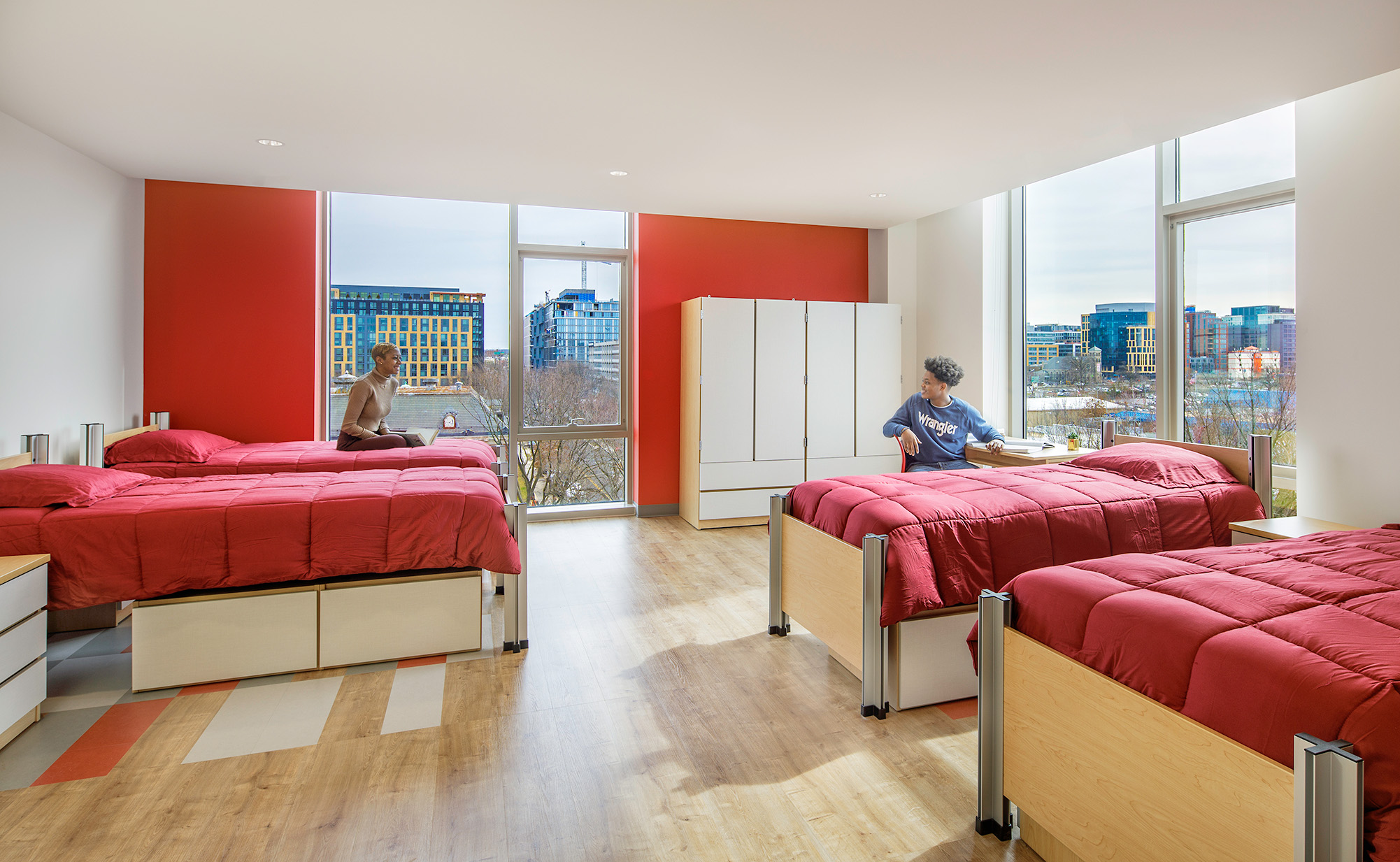 The Aya by YKK AP America, Inc. - Architizer