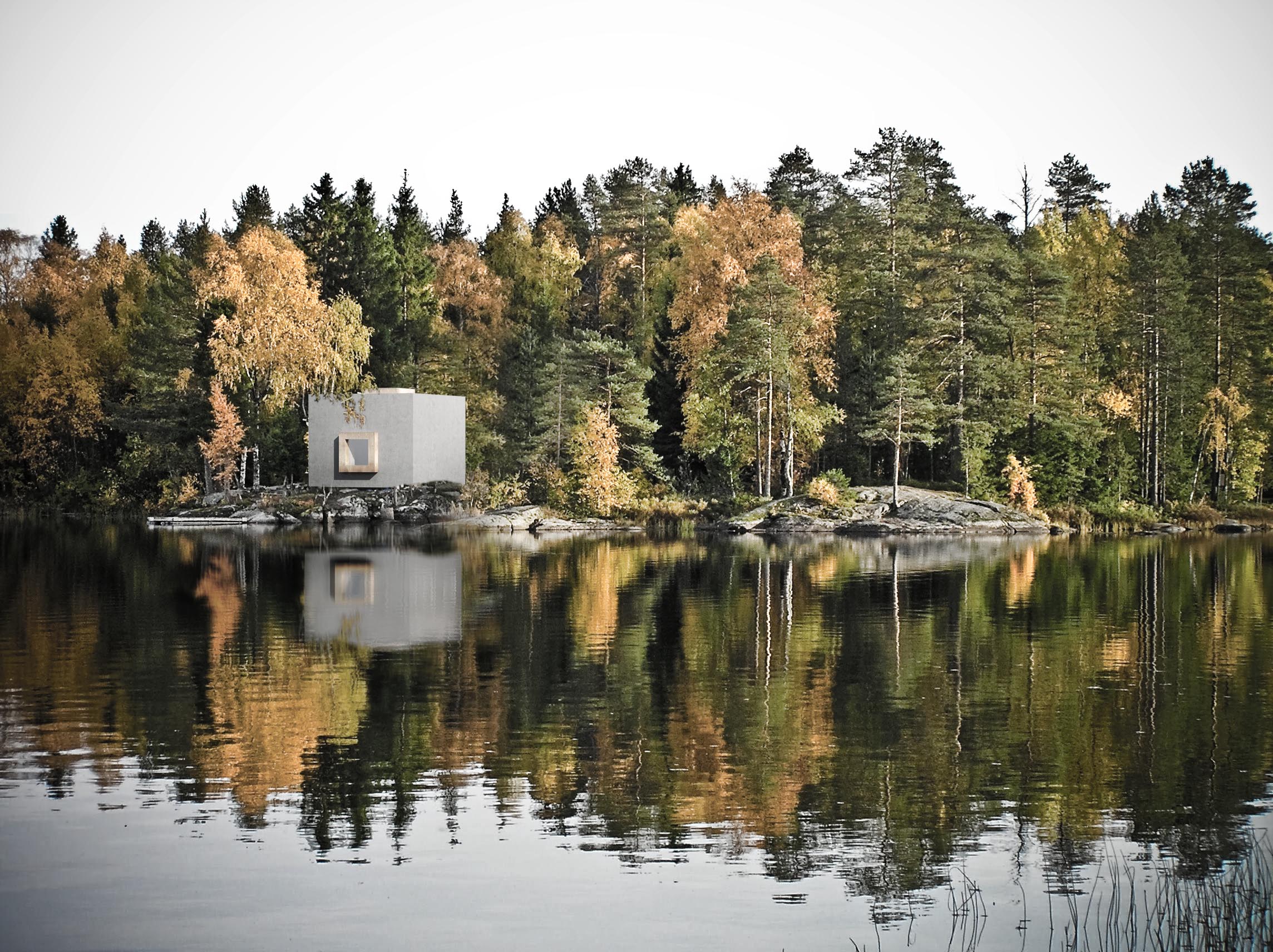 The Wool House by GIPP arkitektur - Architizer