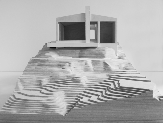 Stupet – Refugium by a Staircase by GIPP arkitektur - Architizer