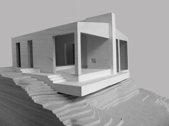 Stupet – Refugium by a Staircase by GIPP arkitektur - Architizer