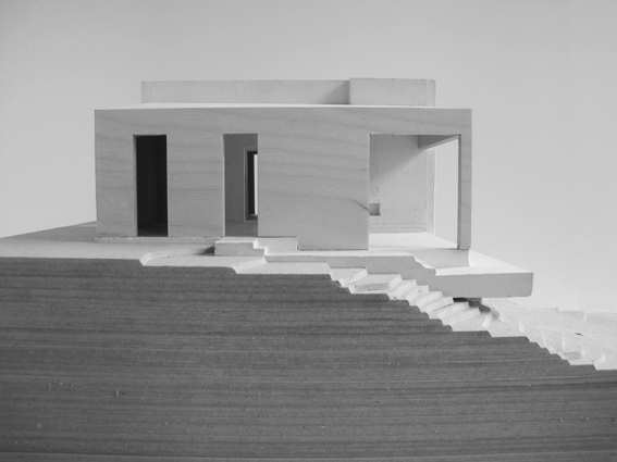 Stupet – Refugium by a Staircase by GIPP arkitektur - Architizer