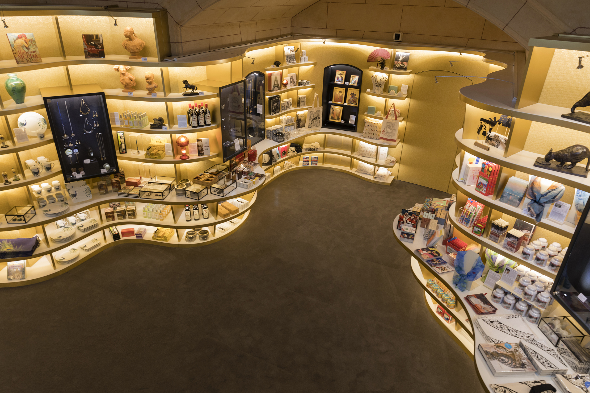 Library of the Petit Palais, Paris by Dubuisson - Architizer
