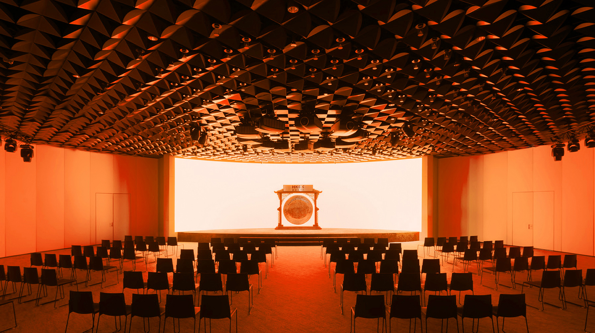Hong Kong Stock Exchange by LAAB Architects - Architizer
