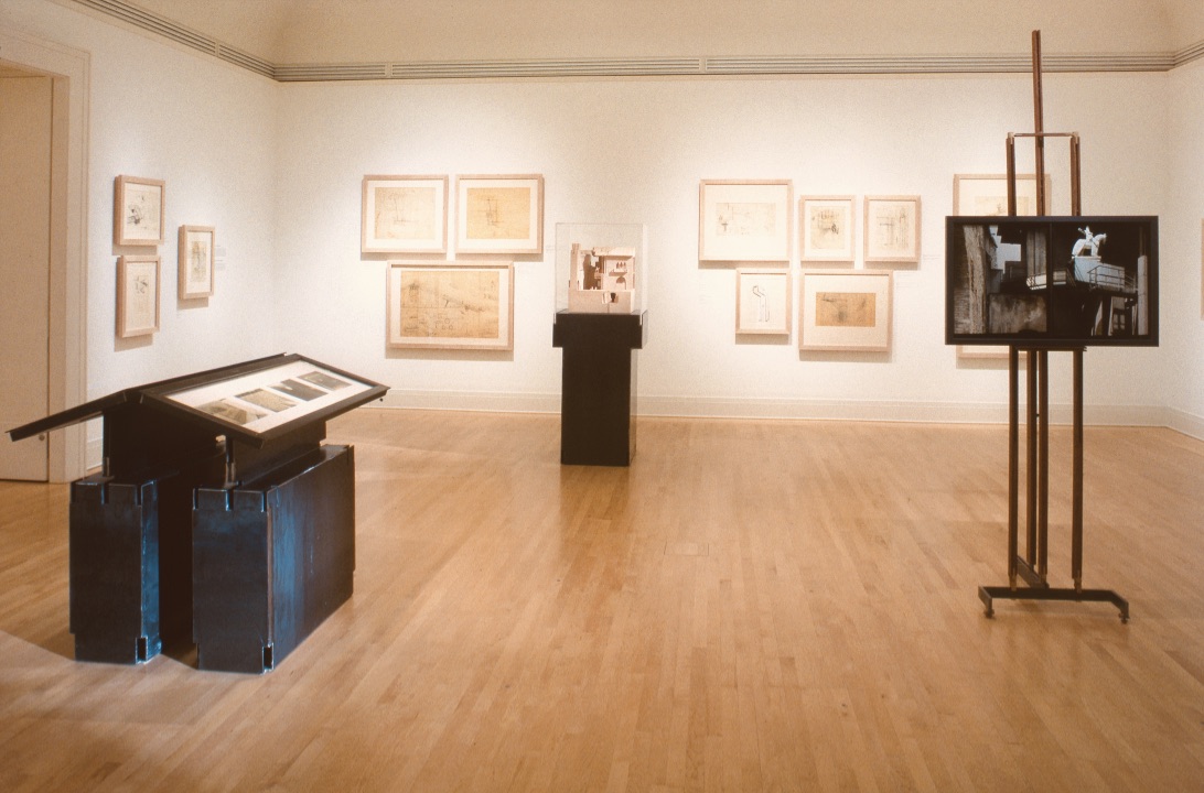 Intervening With History, Carlo Scarpa Exhibition at the Canadian ...