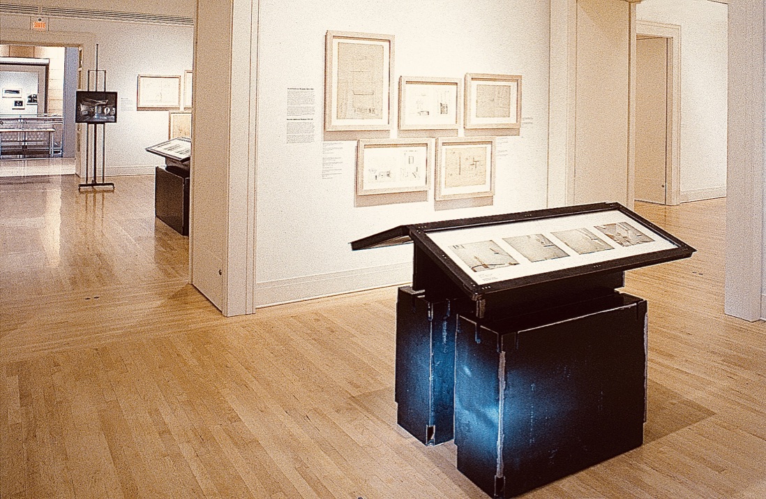 Intervening With History, Carlo Scarpa Exhibition at the Canadian ...