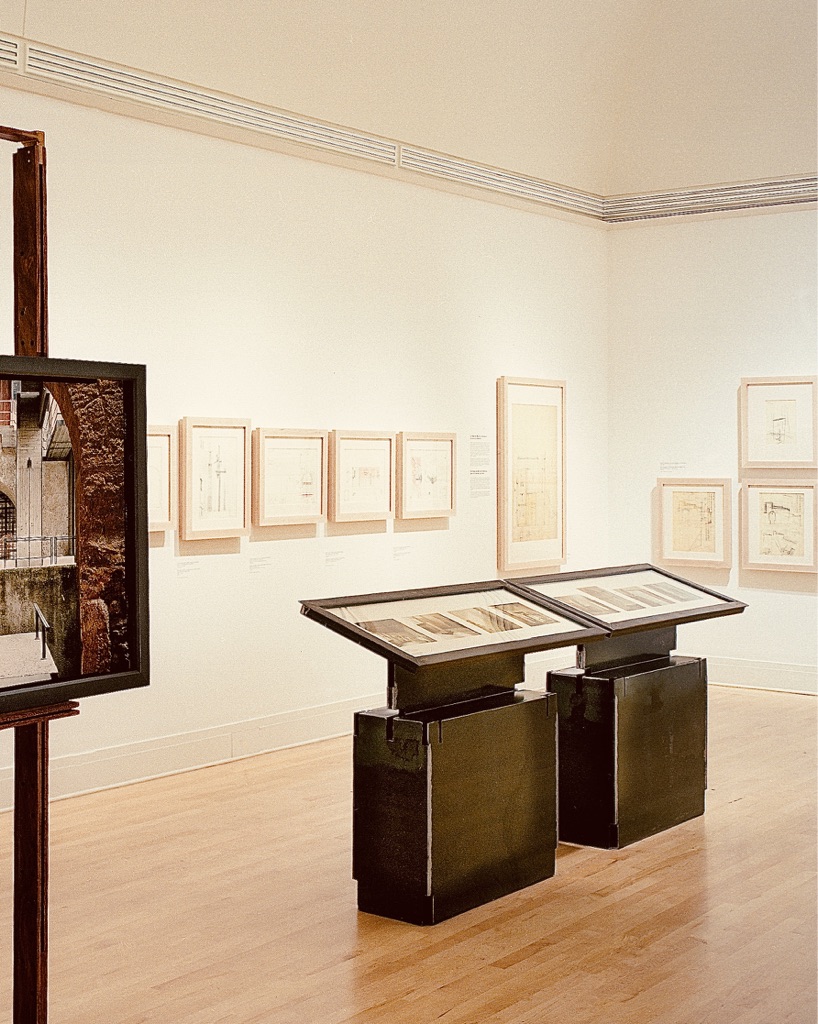 Intervening With History, Carlo Scarpa Exhibition at the Canadian ...