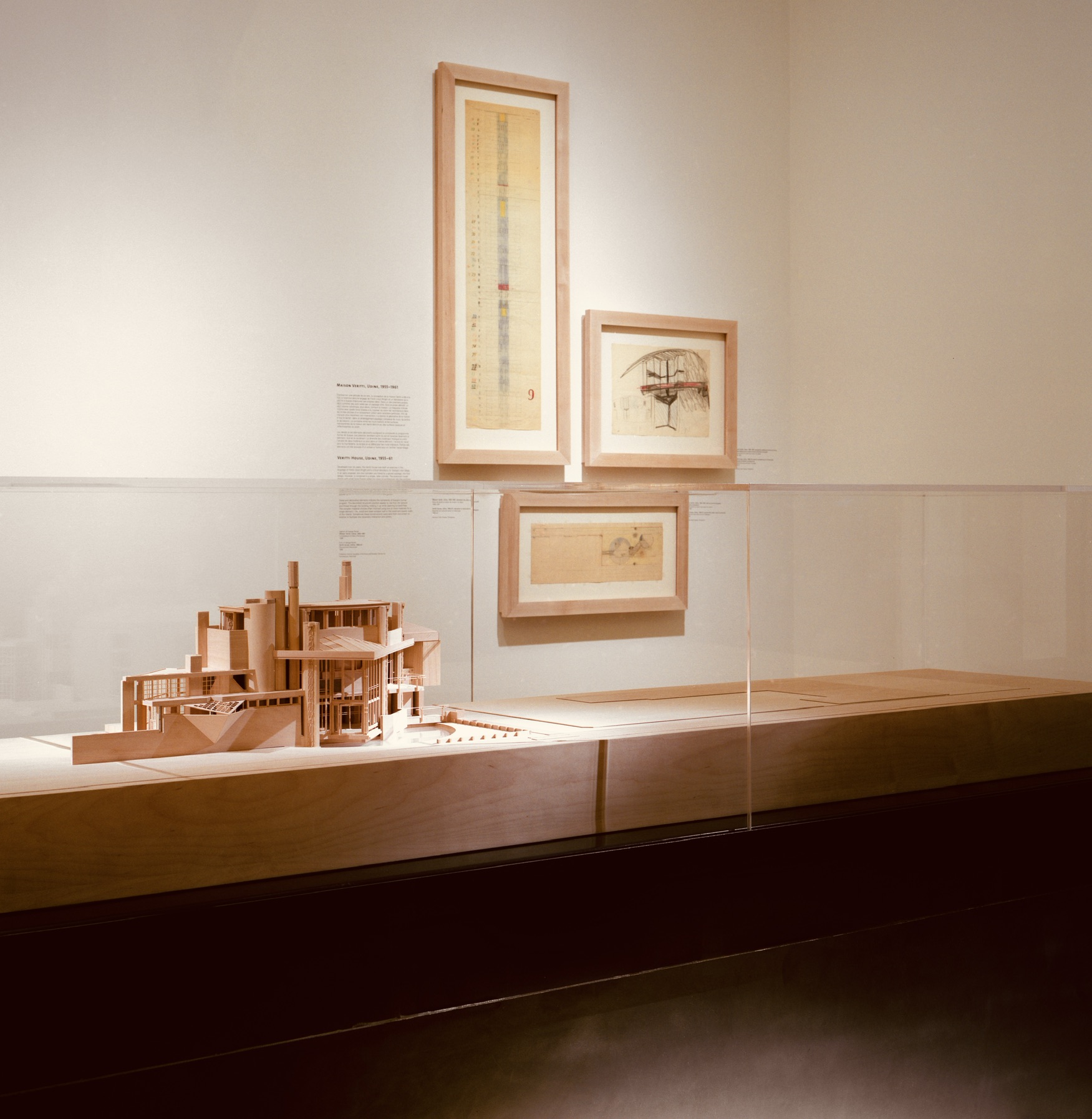 Intervening With History, Carlo Scarpa Exhibition at the Canadian ...