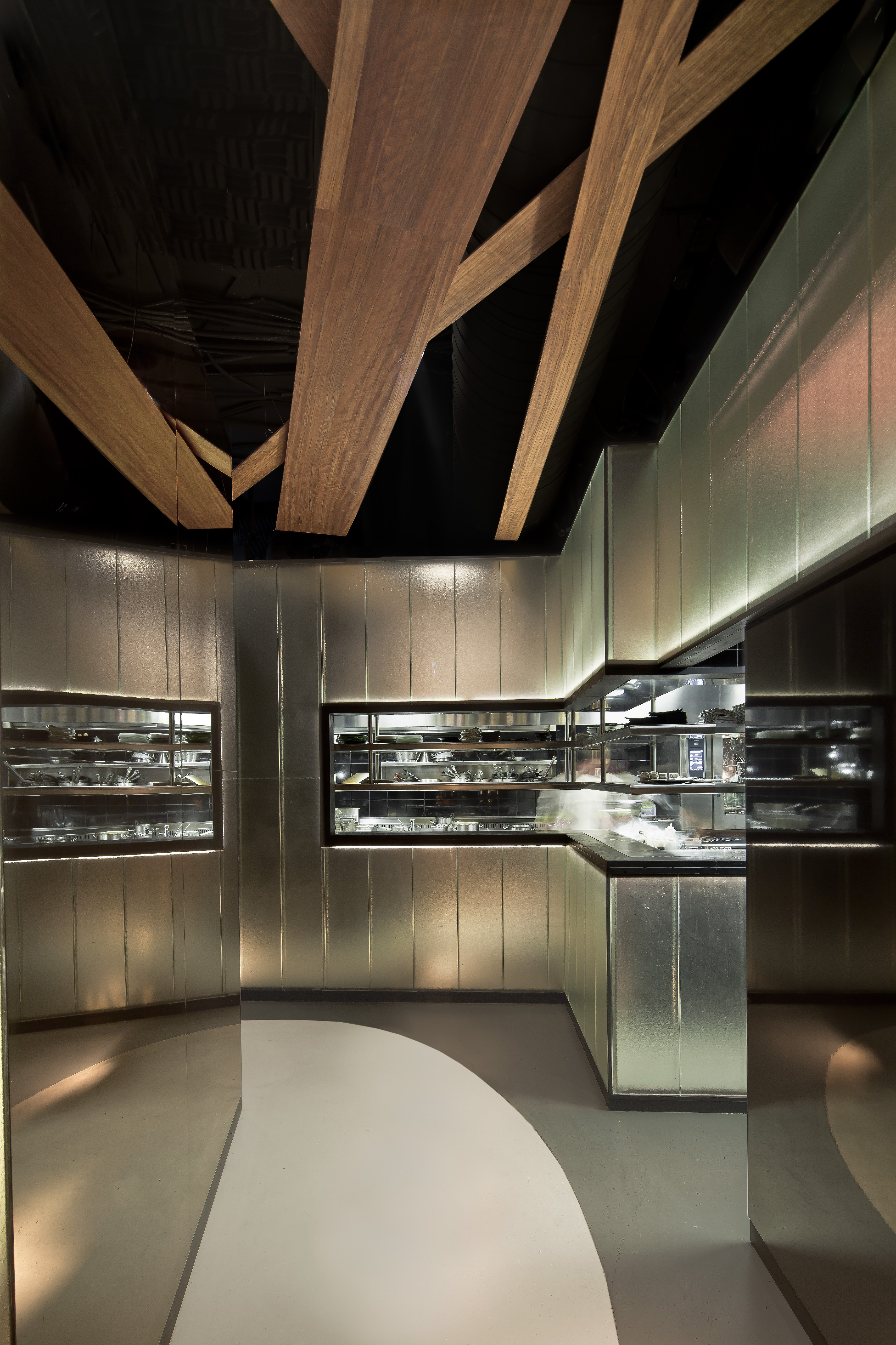 Ikibana Restaurant by EL EQUIPO CREATIVO - Architizer