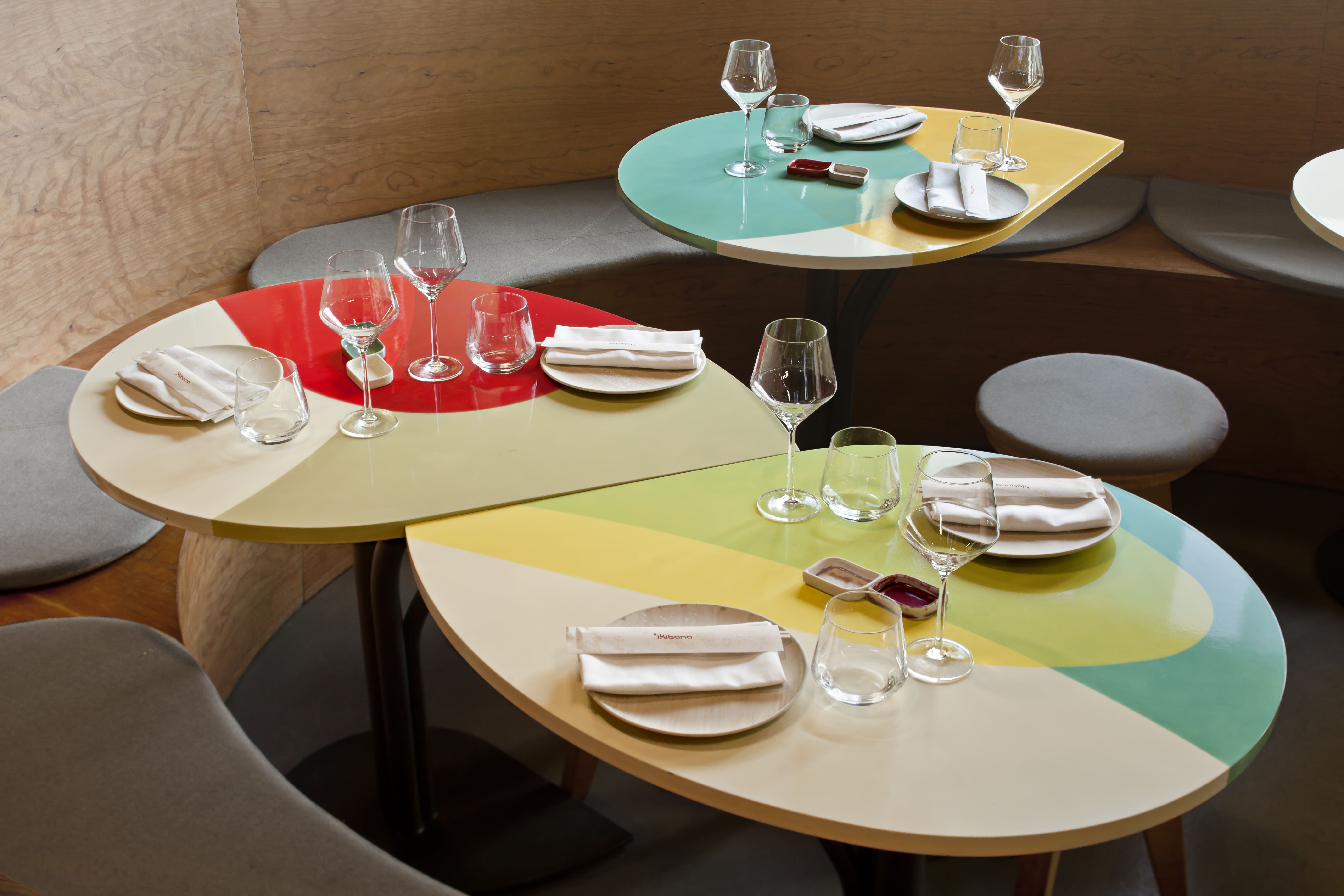 Ikibana Restaurant by EL EQUIPO CREATIVO - Architizer