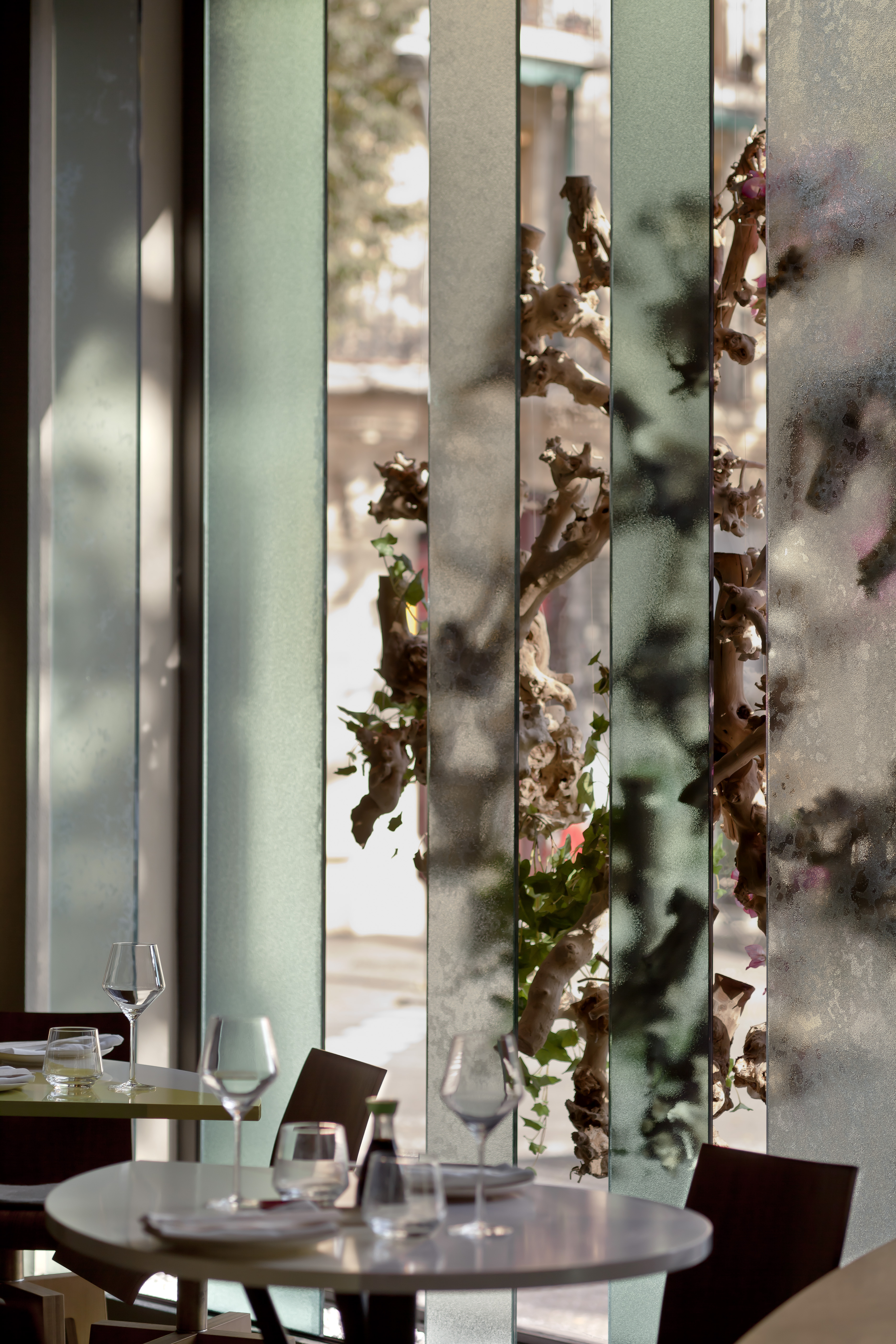 Ikibana Restaurant by EL EQUIPO CREATIVO - Architizer