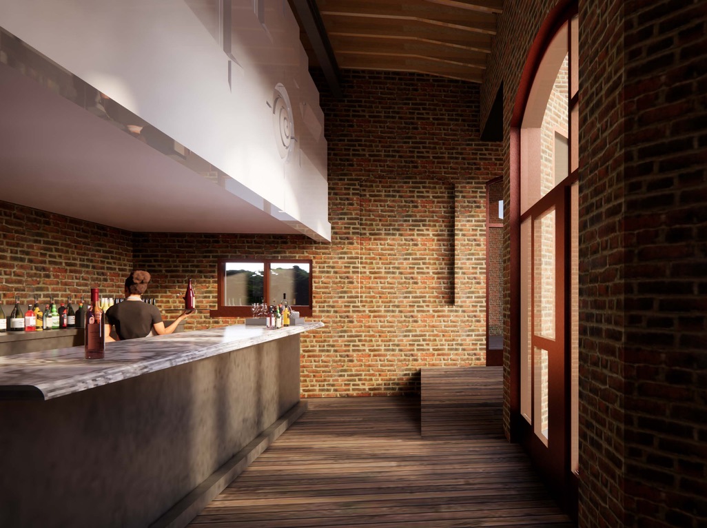 Museum Service Bar by George Ranalli Architect FAIA - Architizer