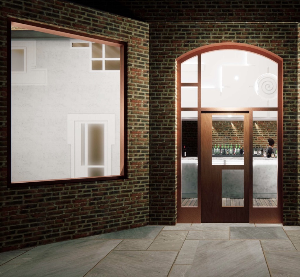 Museum Service Bar by George Ranalli Architect FAIA - Architizer