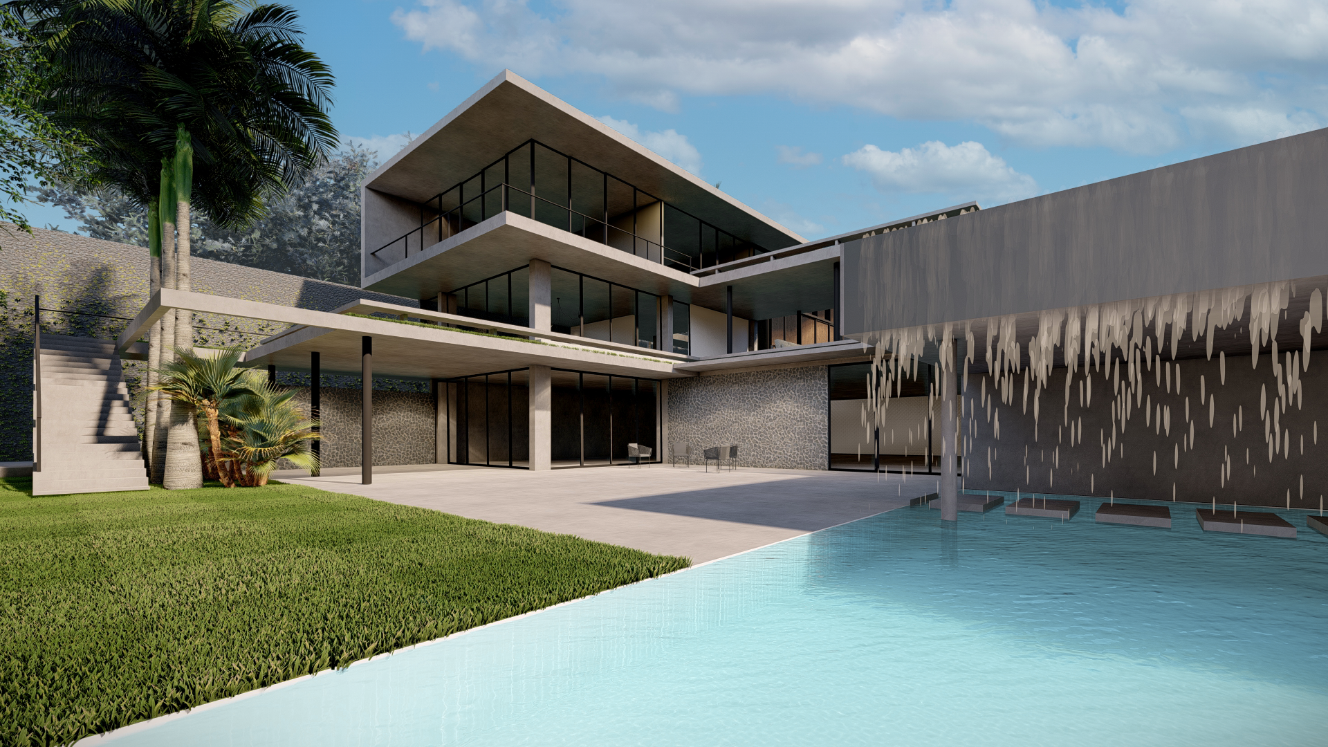 CASA AG by Caleya Isabel Arquitectura - Architizer